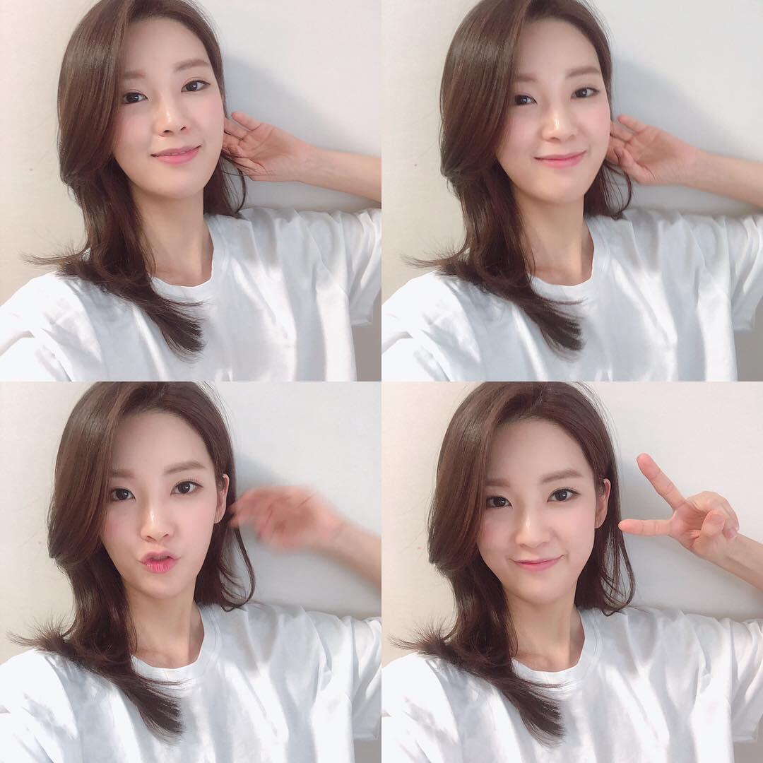 임혜정 아나운서 세리에매니아