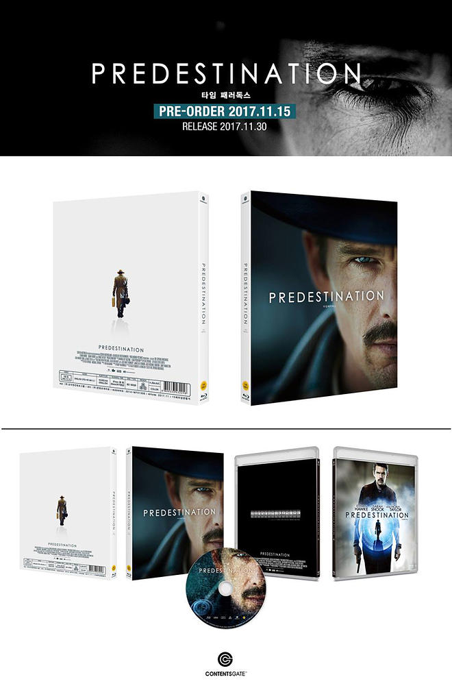 타임 패러독스 - DVDPrime