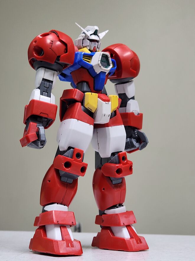 [MG] 건담 에이지1 타이터스 - DVDPrime