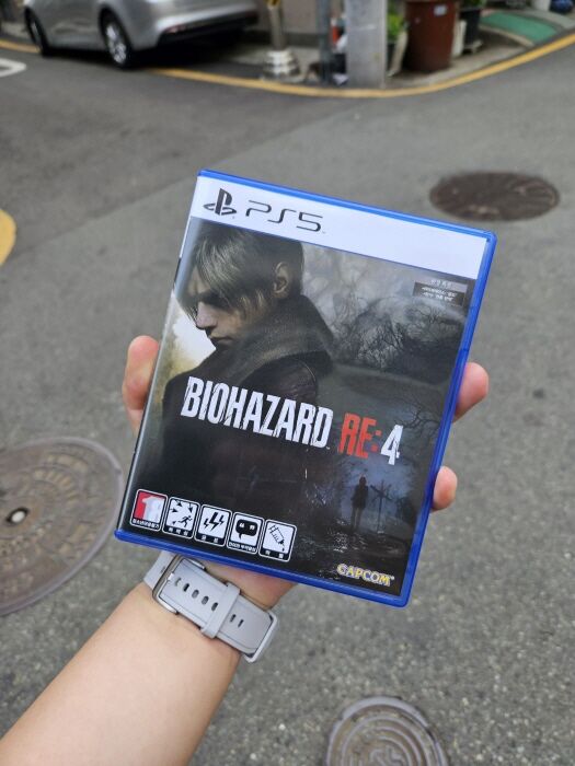 ps5 바이오 하자드 빌리지 / 바이오 하자드 RE4 ps4 - DVDPrime