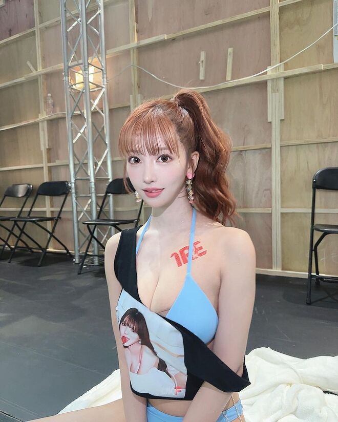 미카미 유아 대만 성인 엑스포 Dvdprime
