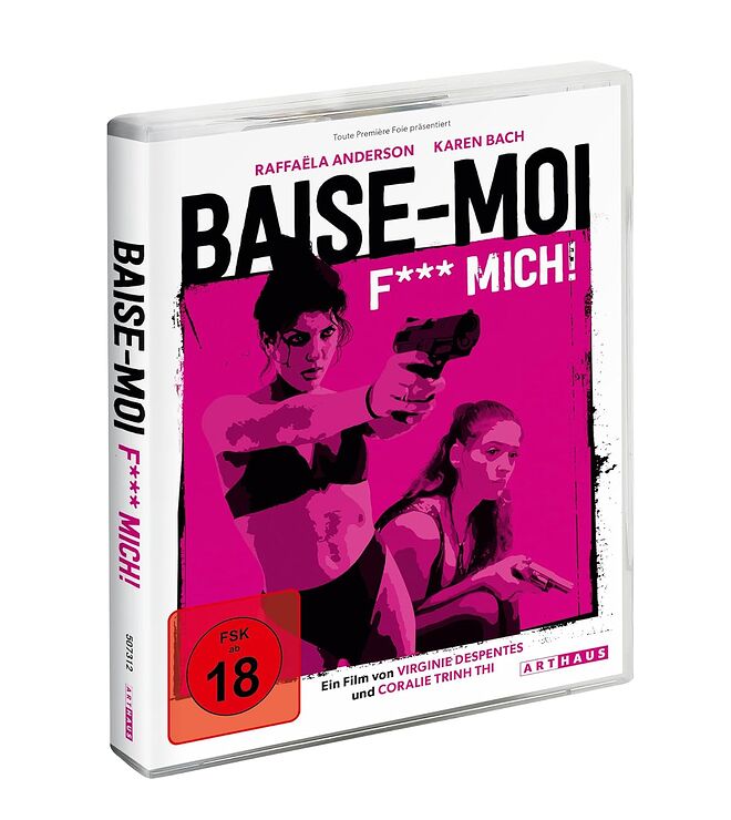 베즈 무아: 거친 그녀들 - 블루레이 판매합니다. - DVDPrime