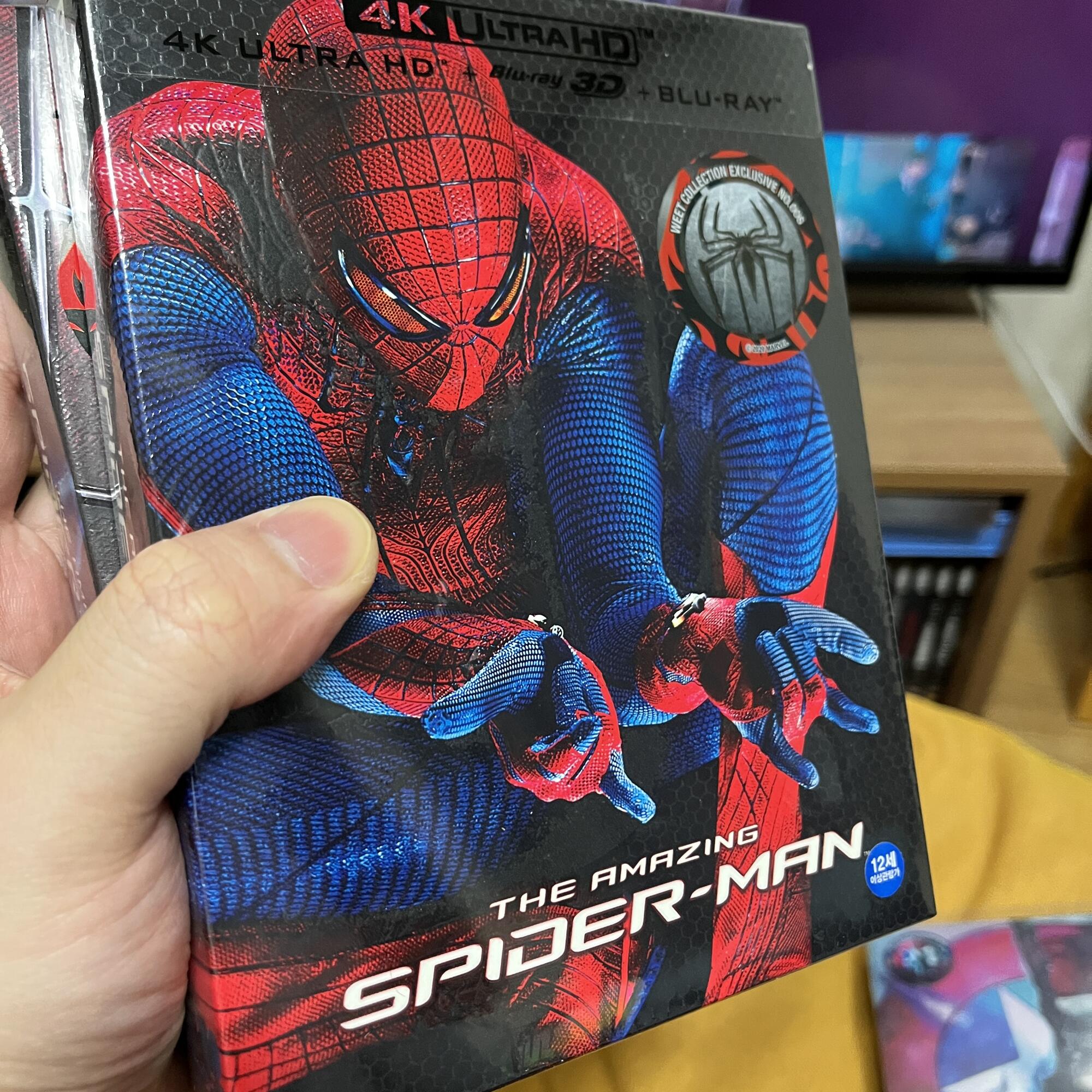 샘스파, 어스파, 톰스파, 뉴유니버스 - DVDPrime