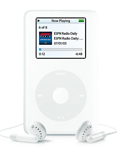 애플 MP3 플레이어 국내선 안 통해 (국내) - DVDPrime