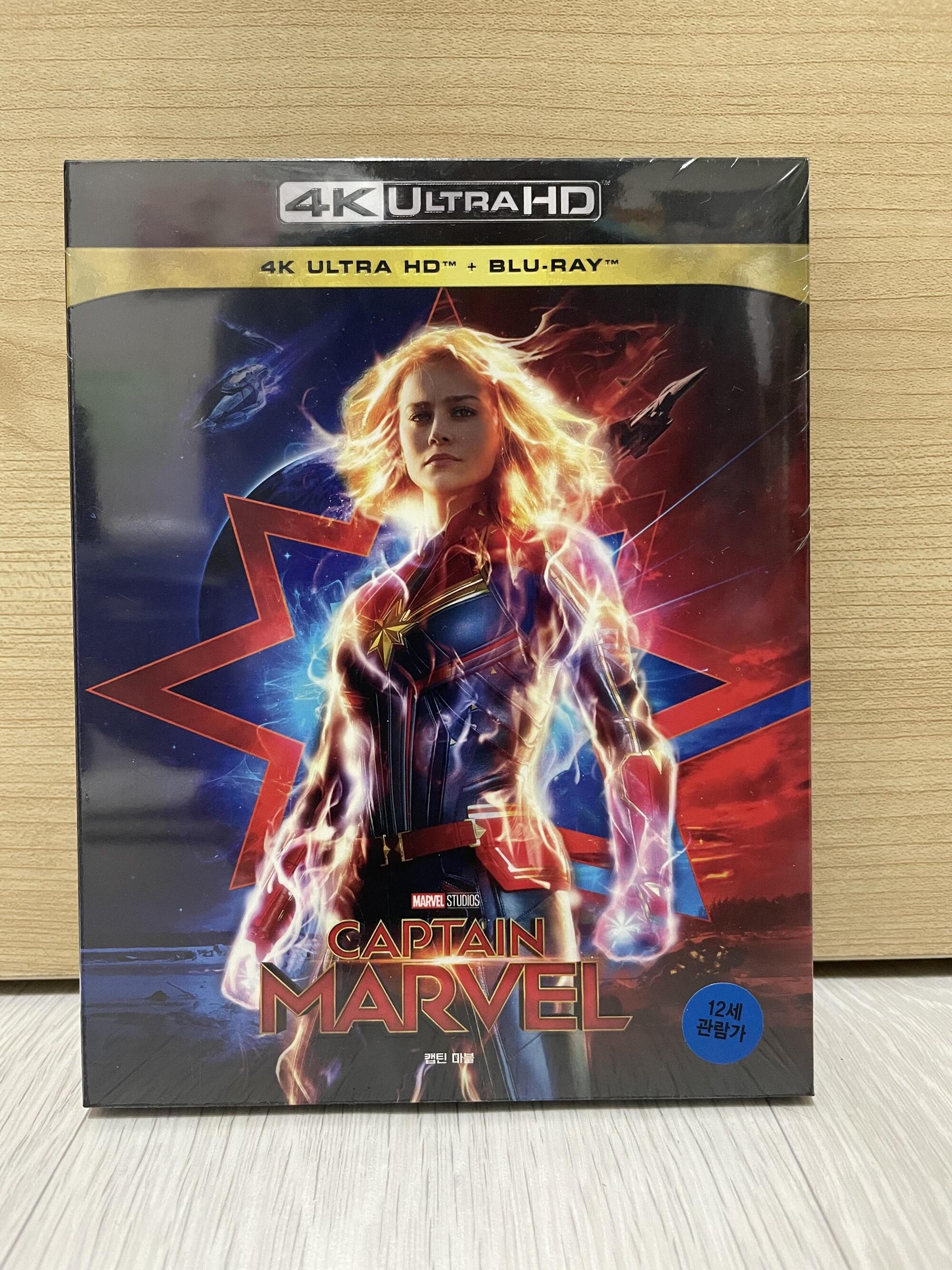 [판매]마블 블루레이 & 마블 4K - DVDPrime