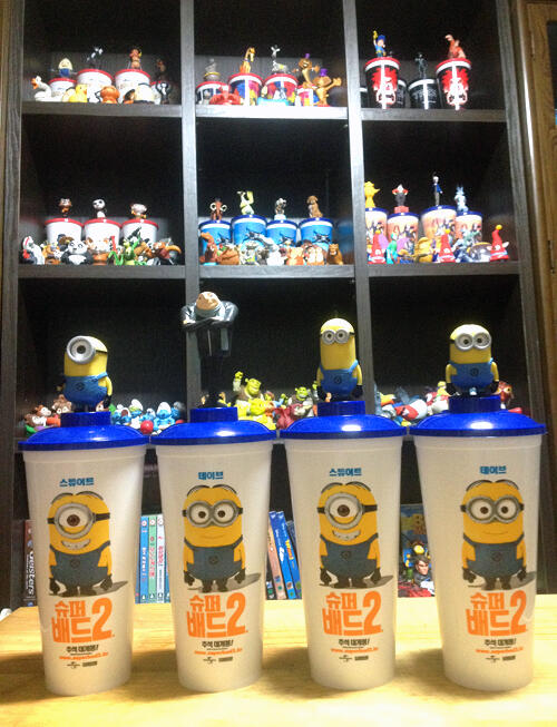 [감상기] 슈퍼배드2 vs 몬스터 대학교 - DVDPrime