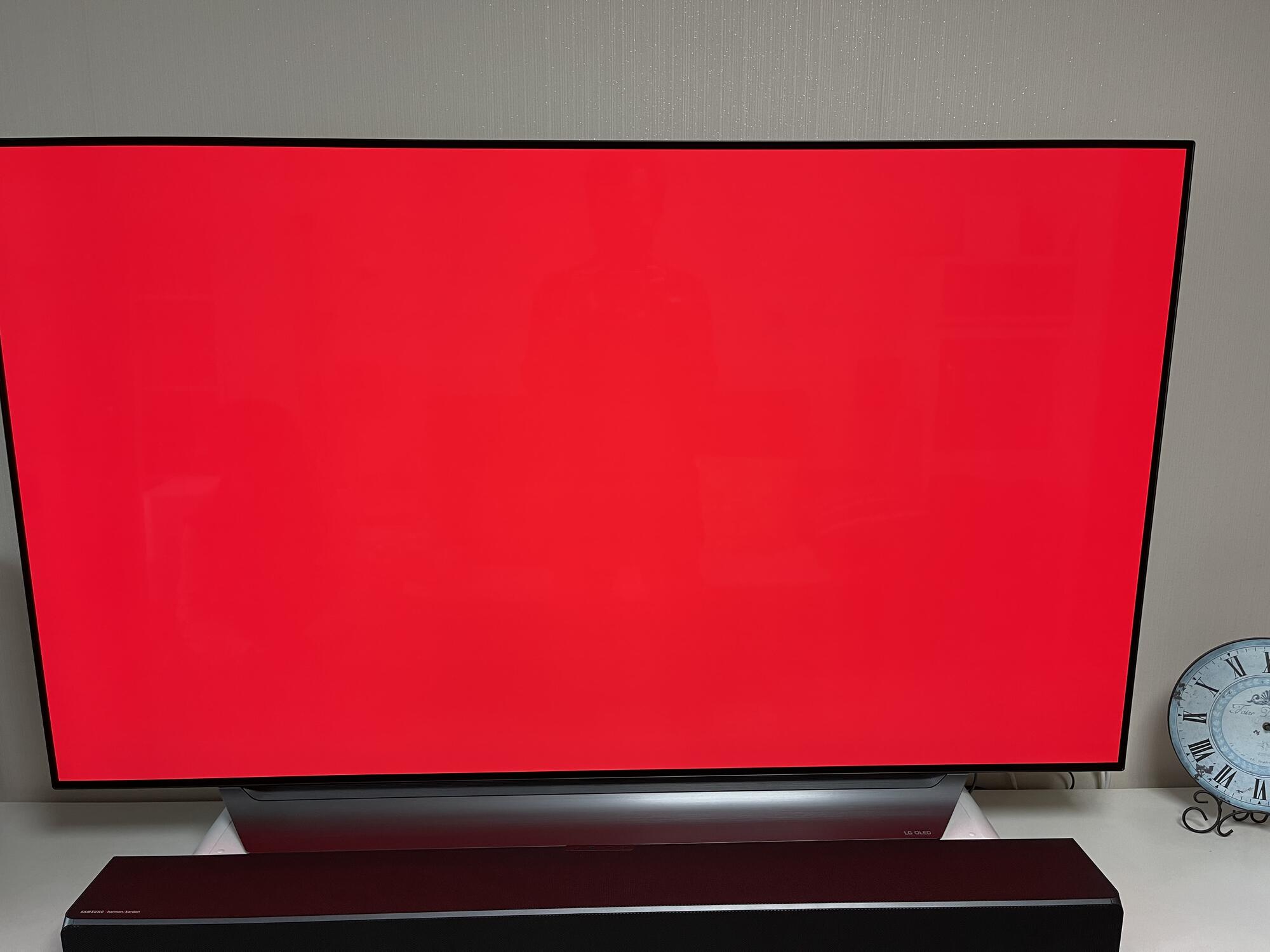 lg oled 패널 교체 완료 - DVDPrime