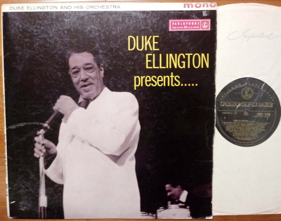 수입 재즈LP 모노 초반 - DPrime