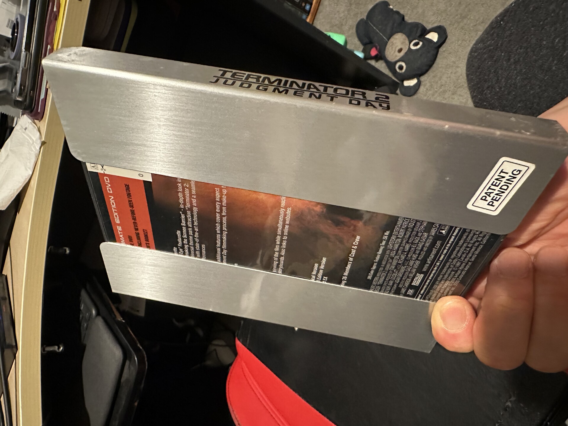 디피와의 추억~ 터미네이터2 dvd - DVDPrime