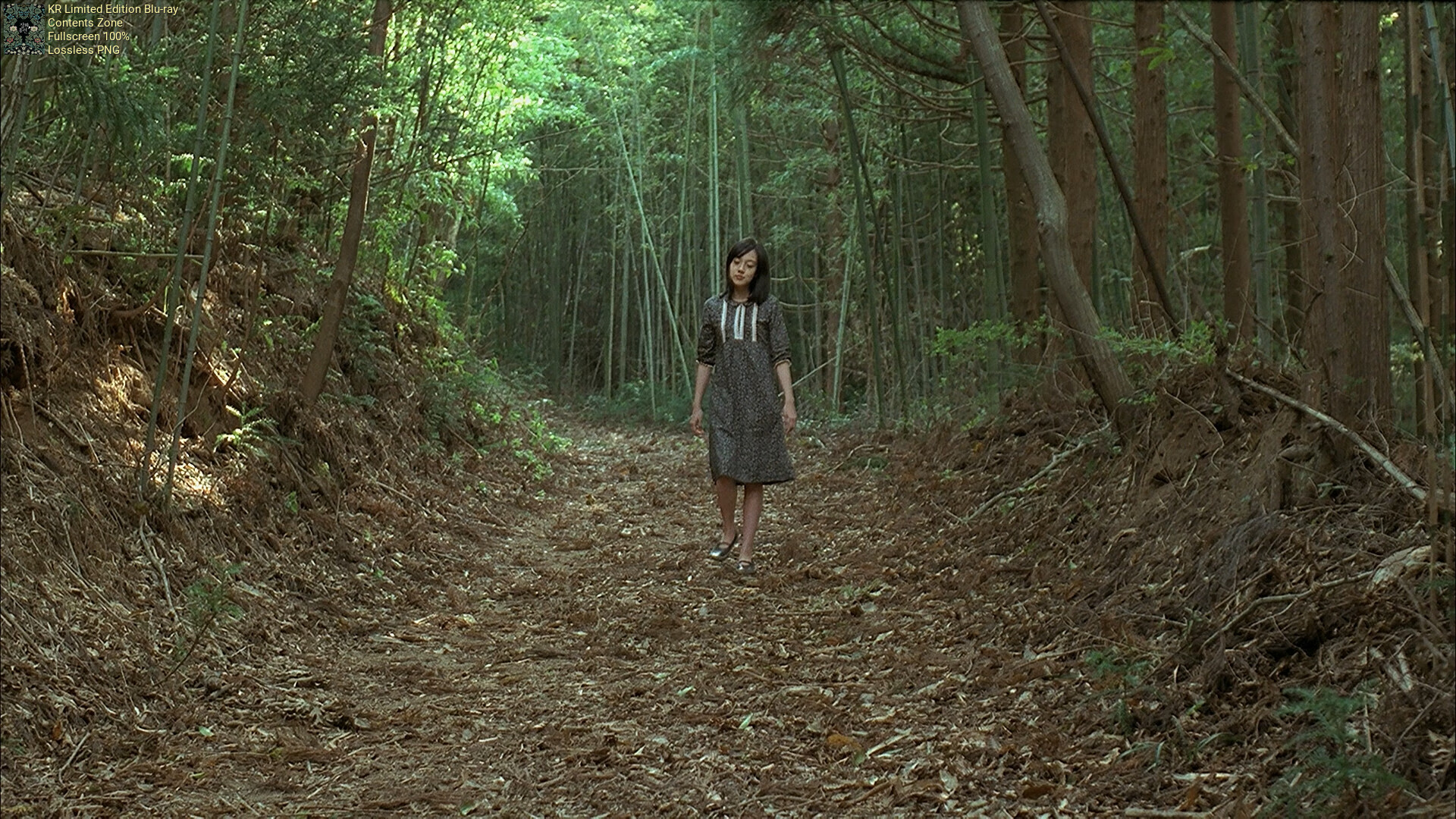 장화, 홍련 프랑스판 4K 간단 리뷰 - DPrime