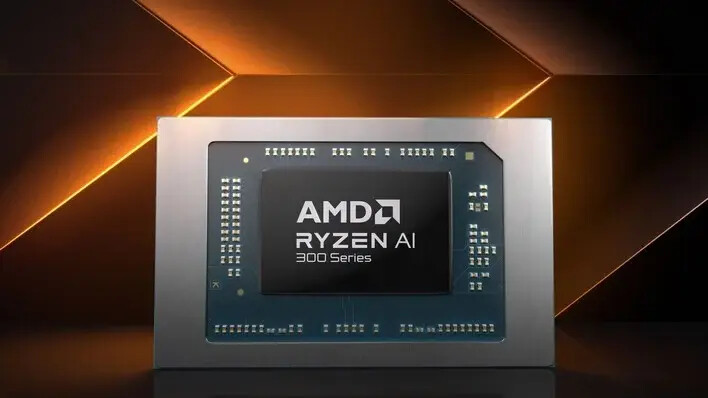 AMD Ryzen AI 9 365 CPU 테스트를 통해 Zen 5 IPC 향상 및 디자인 세부 정보 공개 - DVDPrime