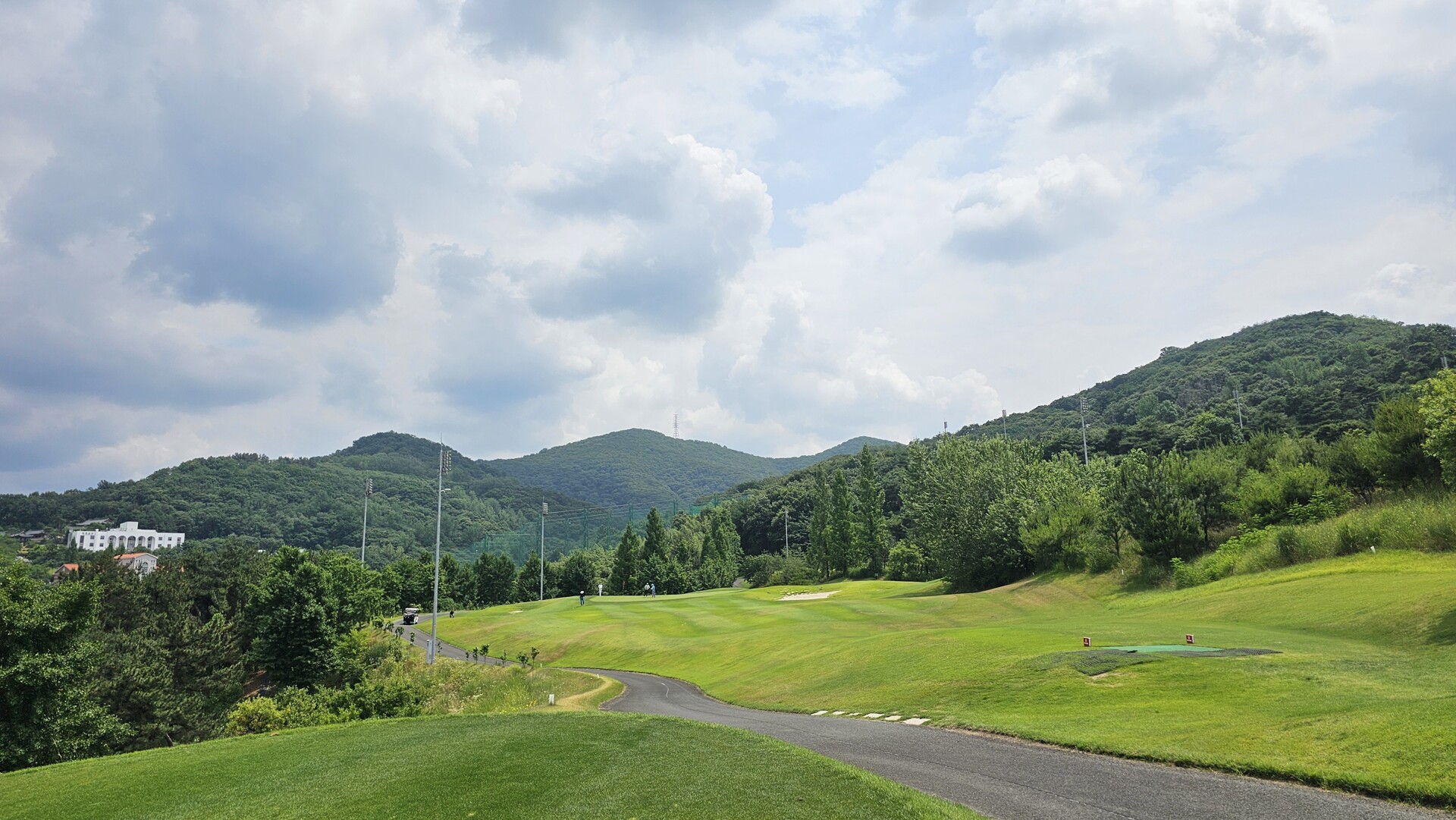 DPGA 대구원정대 후기(6/21 ~ 22) @ 인터불고CC 경산 feat. 라베 - DVDPrime