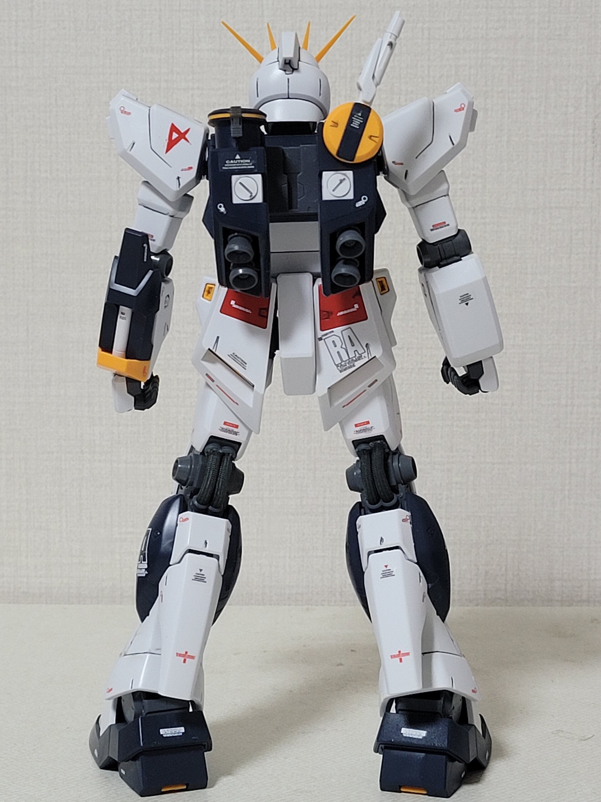 (건프라) MG 뉴건담 구판. - DVDPrime