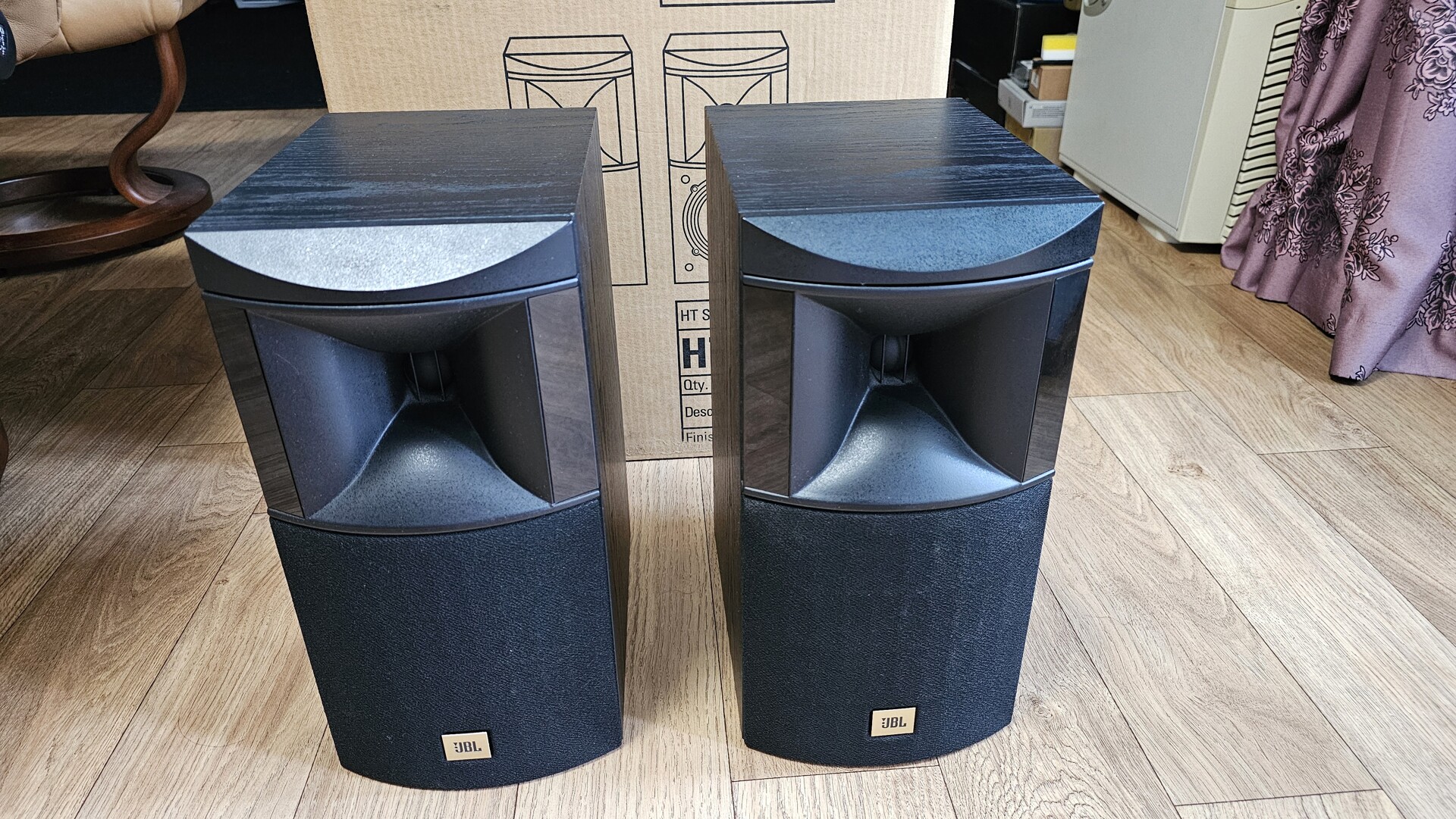JBL HT5 스피커 판매 - DVDPrime