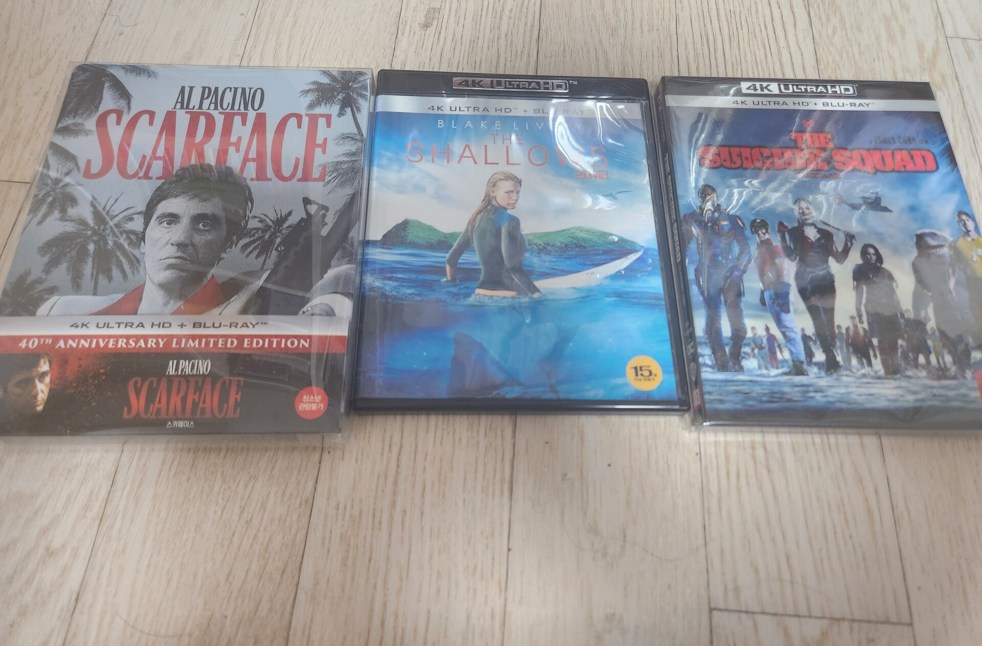 블루레이.4k 팝니다. - DPrime