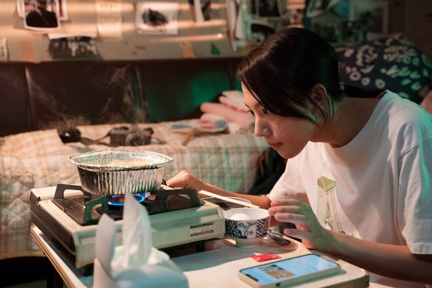 [soso] 1초 앞, 1초 뒤 1秒先の後 One Second Ahead, One Second Behind - DVDPrime