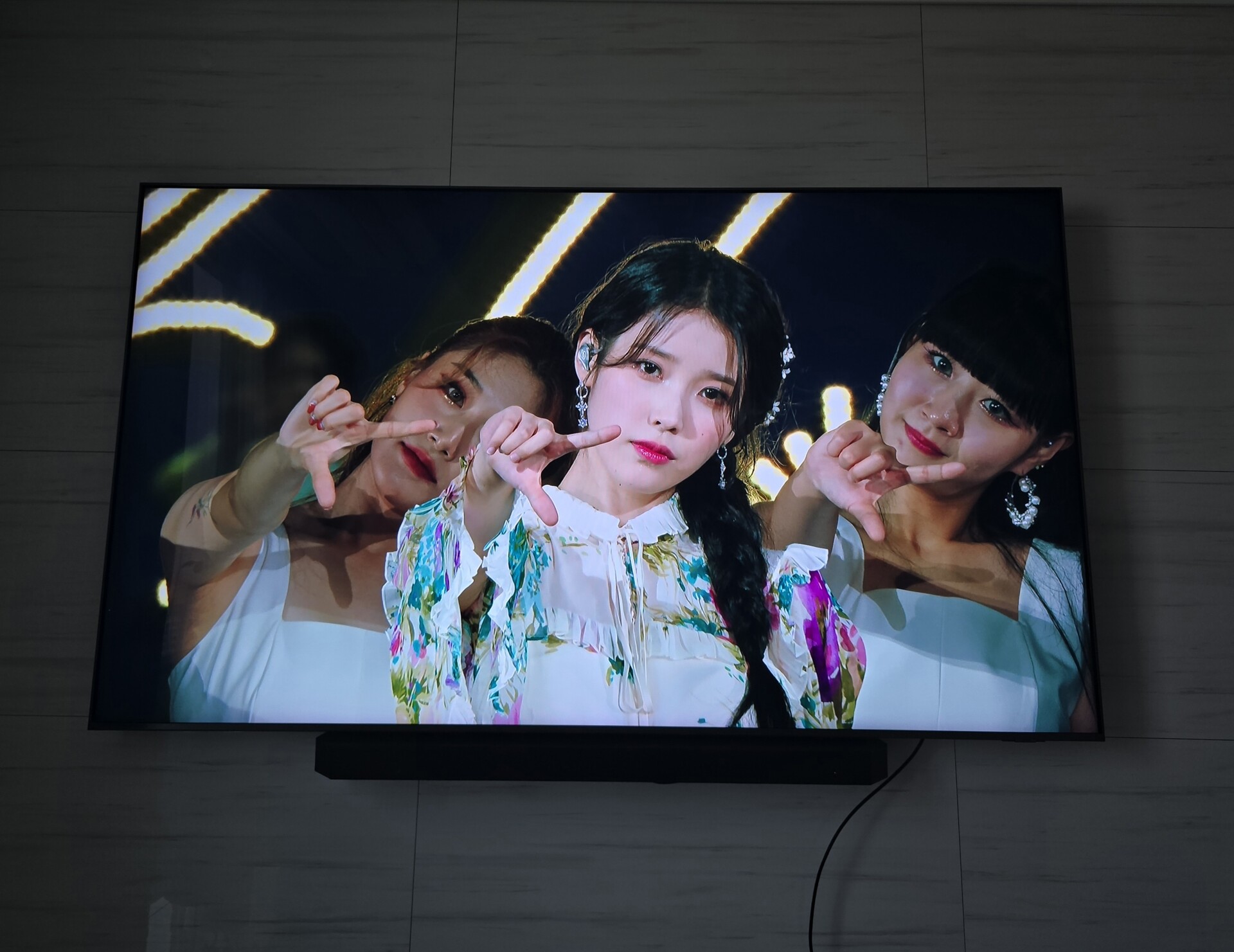 98인치 QND90 후기 - DVDPrime