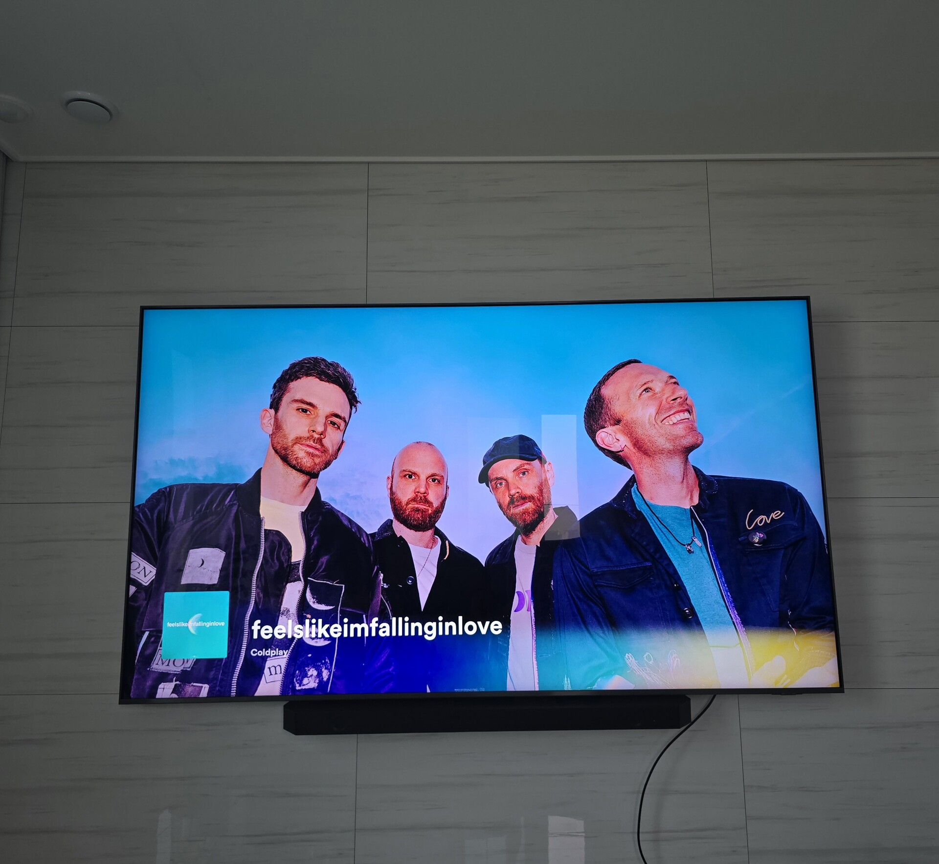 98인치 QND90 후기 - DVDPrime