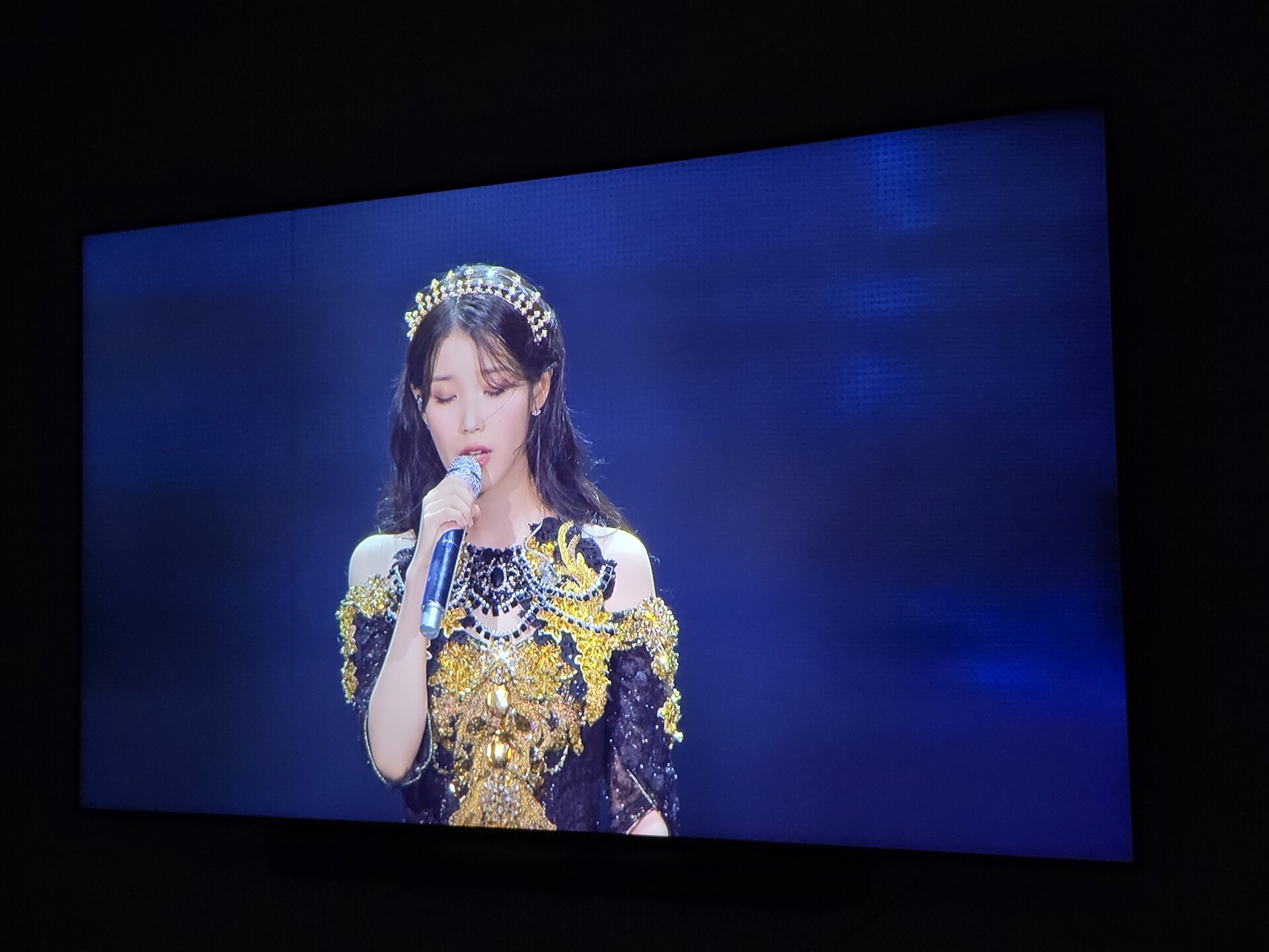 98인치 QND90 후기 - DVDPrime