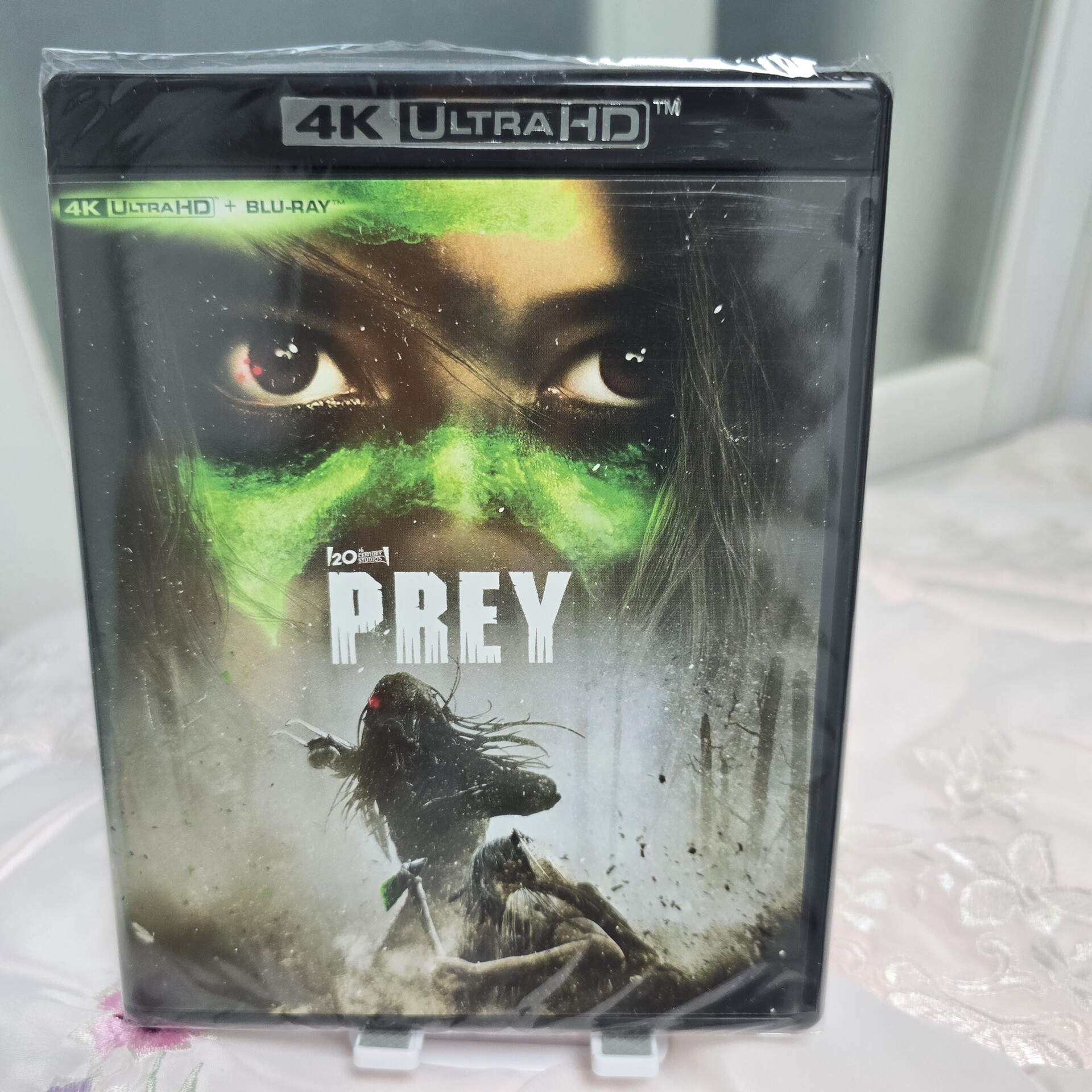 PREY 4k - DPrime