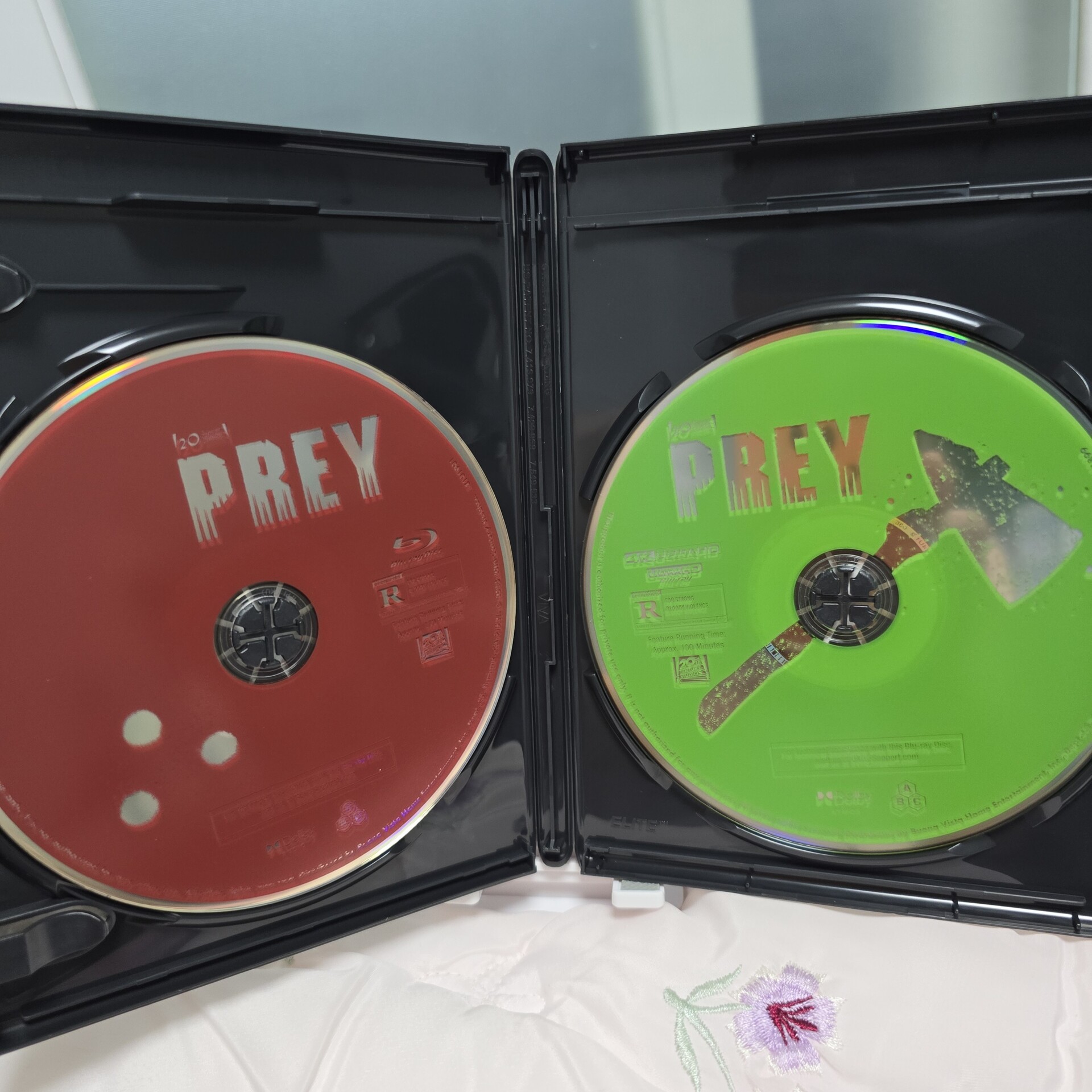 PREY 4k - DPrime