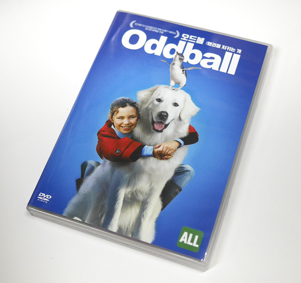 오드볼 BD - DVDPrime