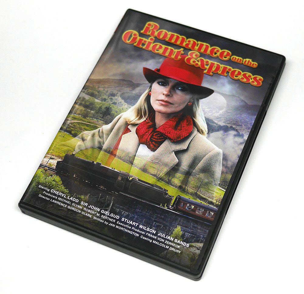 오리엔트 특급의 연인들 - DVDPrime