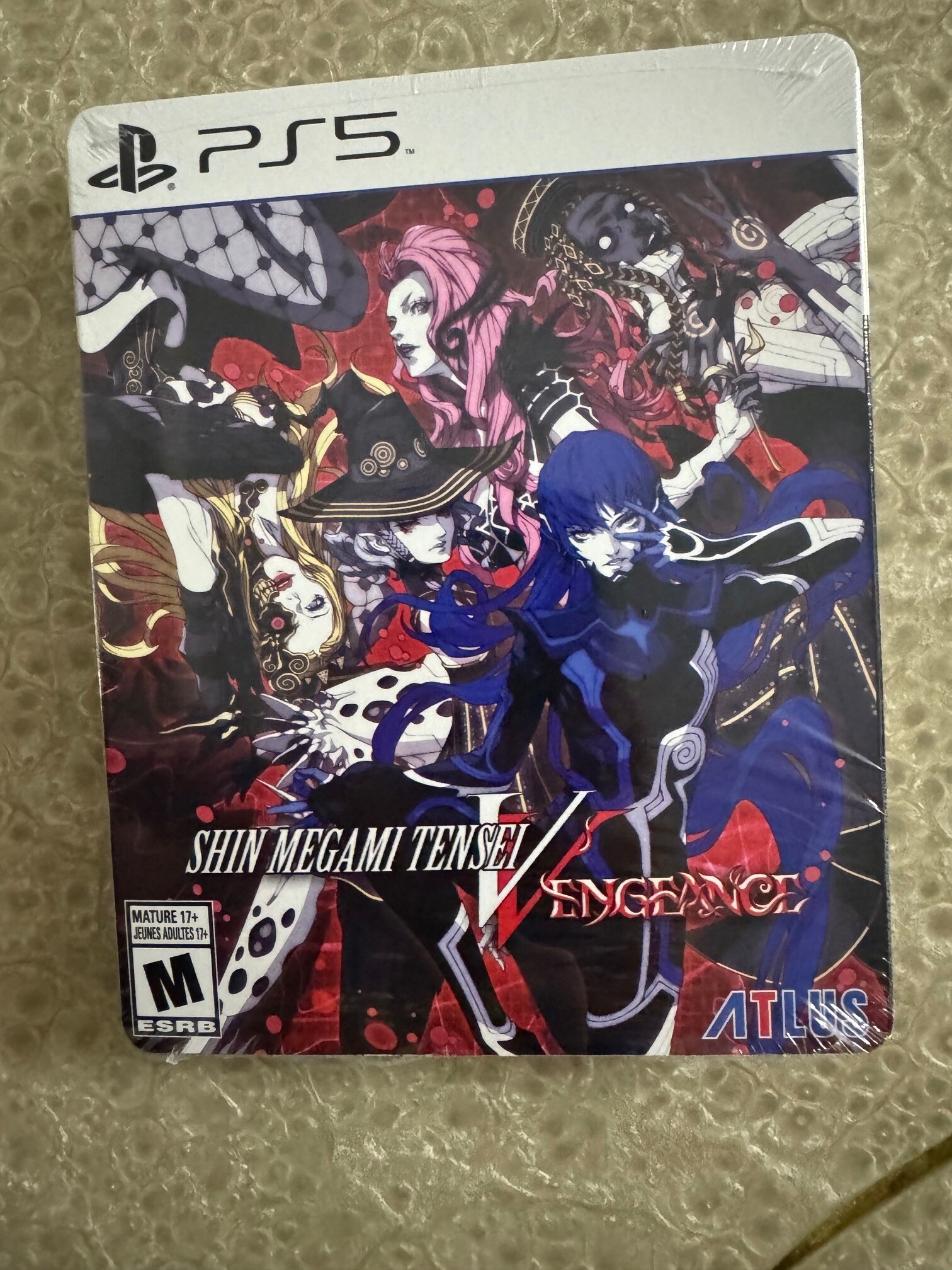 PS5 게임 스틸북 - DVDPrime