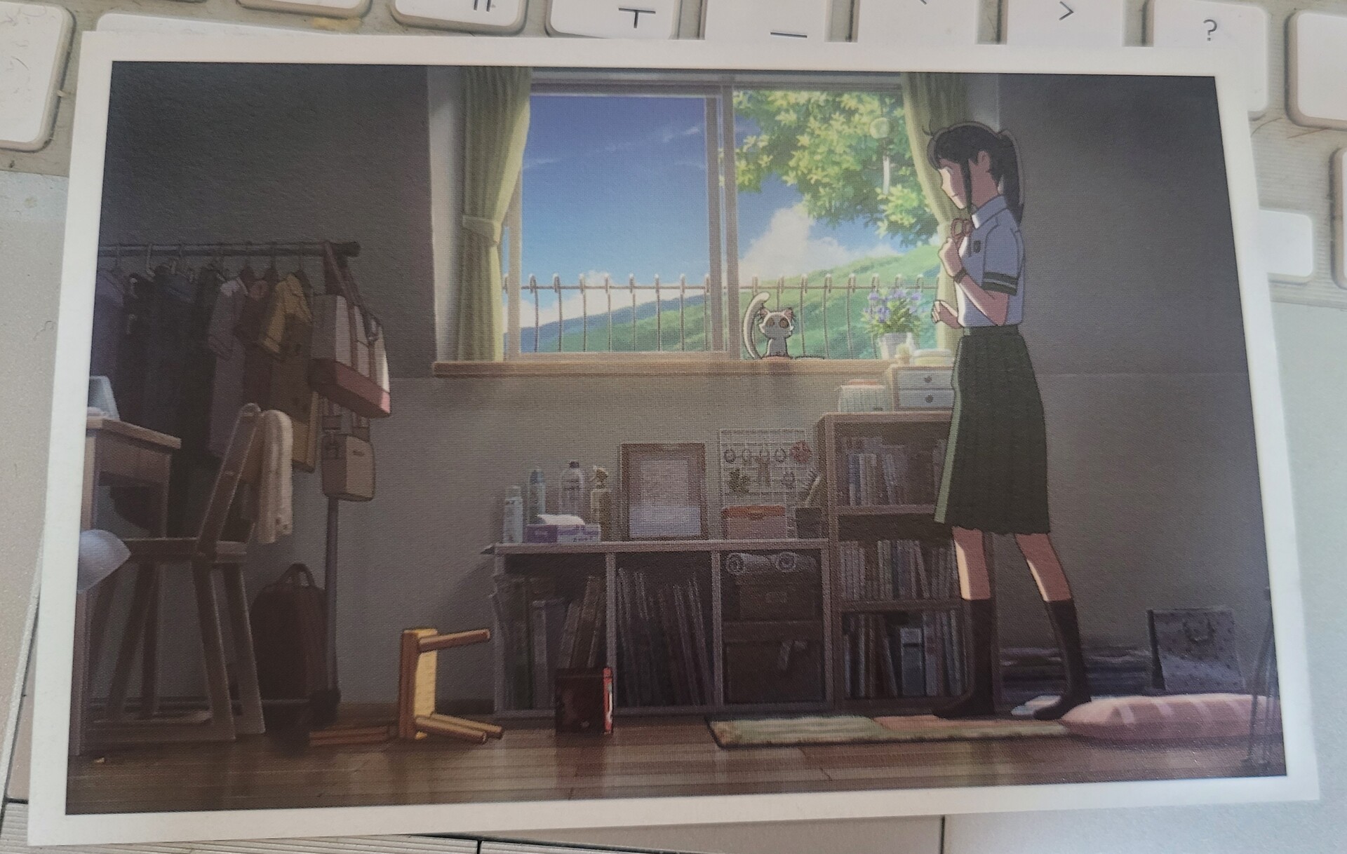 [스즈메의 문단속, 2022] 4K+BD 스틸북 풀슬립A 한정판 - DPrime