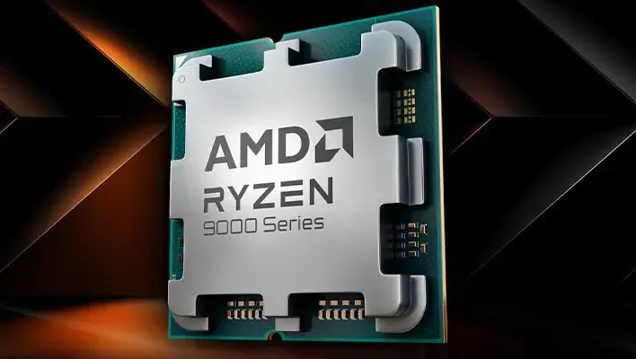 [루머] AMD Ryzen 9000X3D CPU, 오버클러킹 지원 - DVDPrime