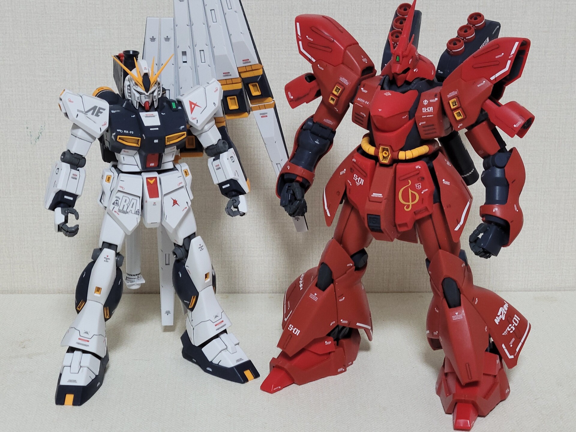 (건프라) MG 사자비 구판. - DVDPrime