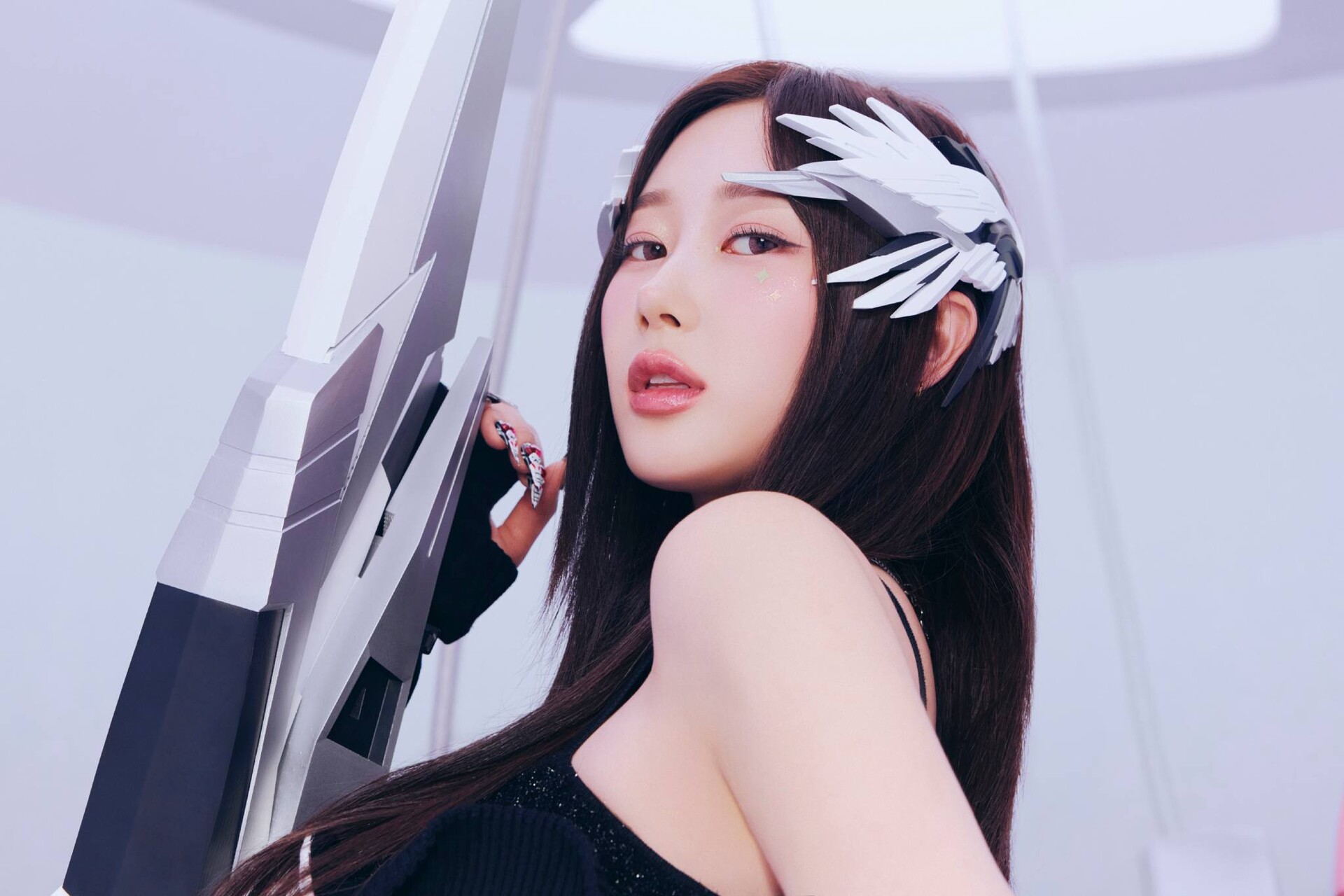 에스파 신곡 뮤비.jpg - DPrime