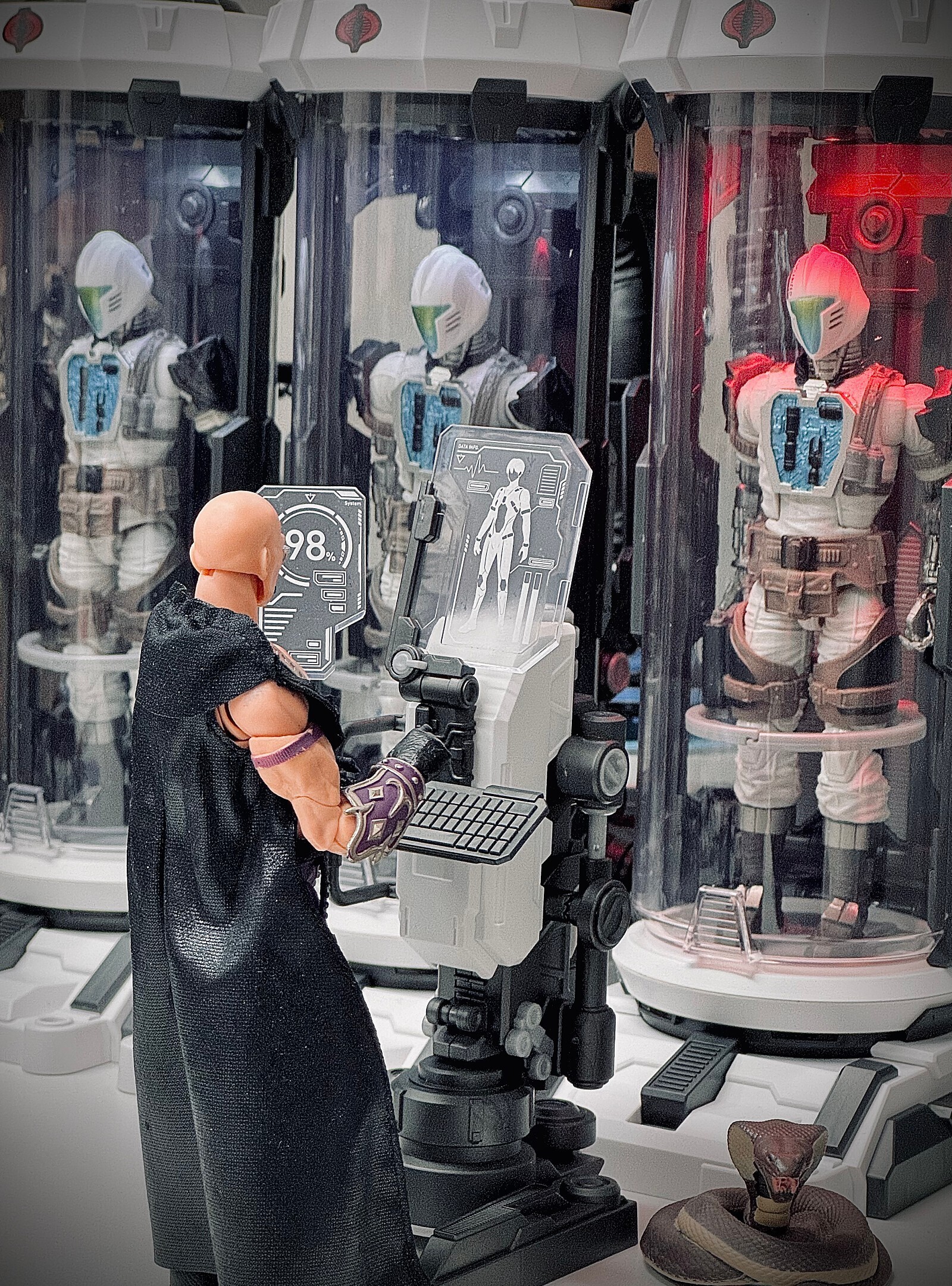 dp가 아펐군요. - DPrime