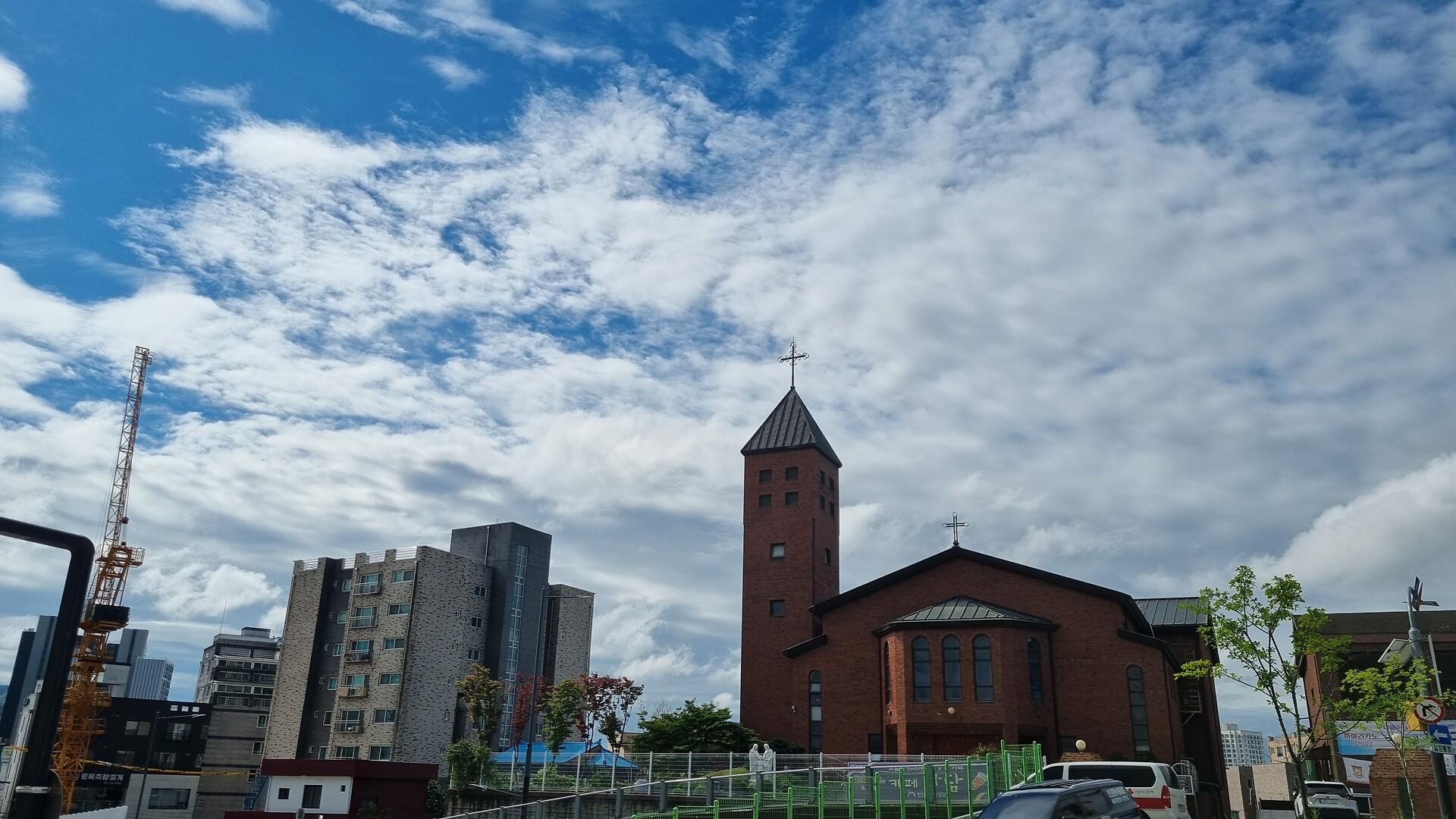 모처럼 해가 나는군요 - DPrime