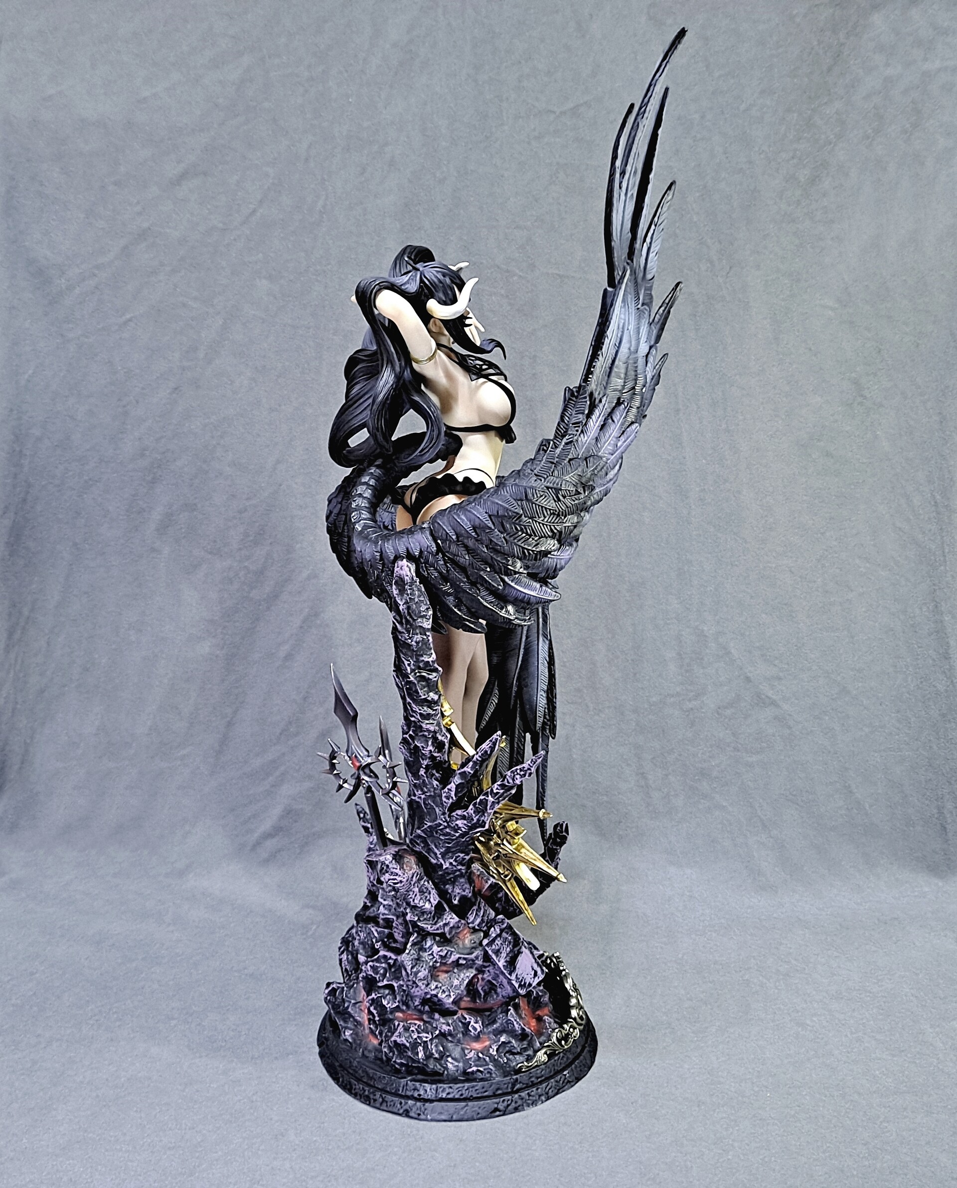 오버로드 알베도 피규어 - DPrime