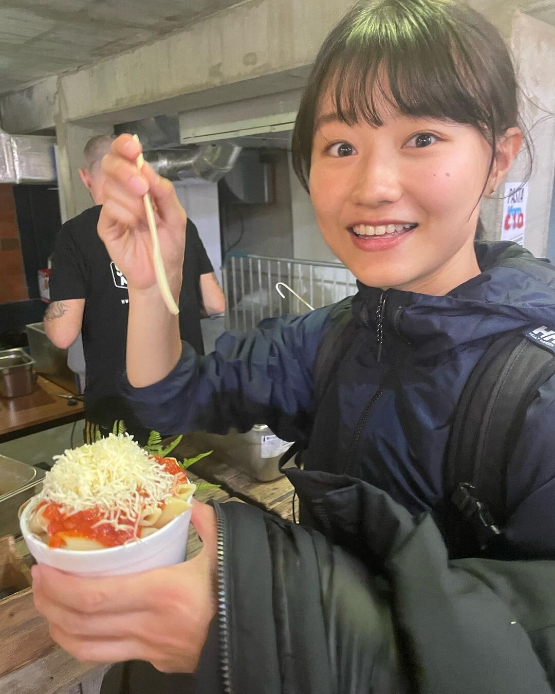 파리올림픽 일본 육상 눈나 - DPrime