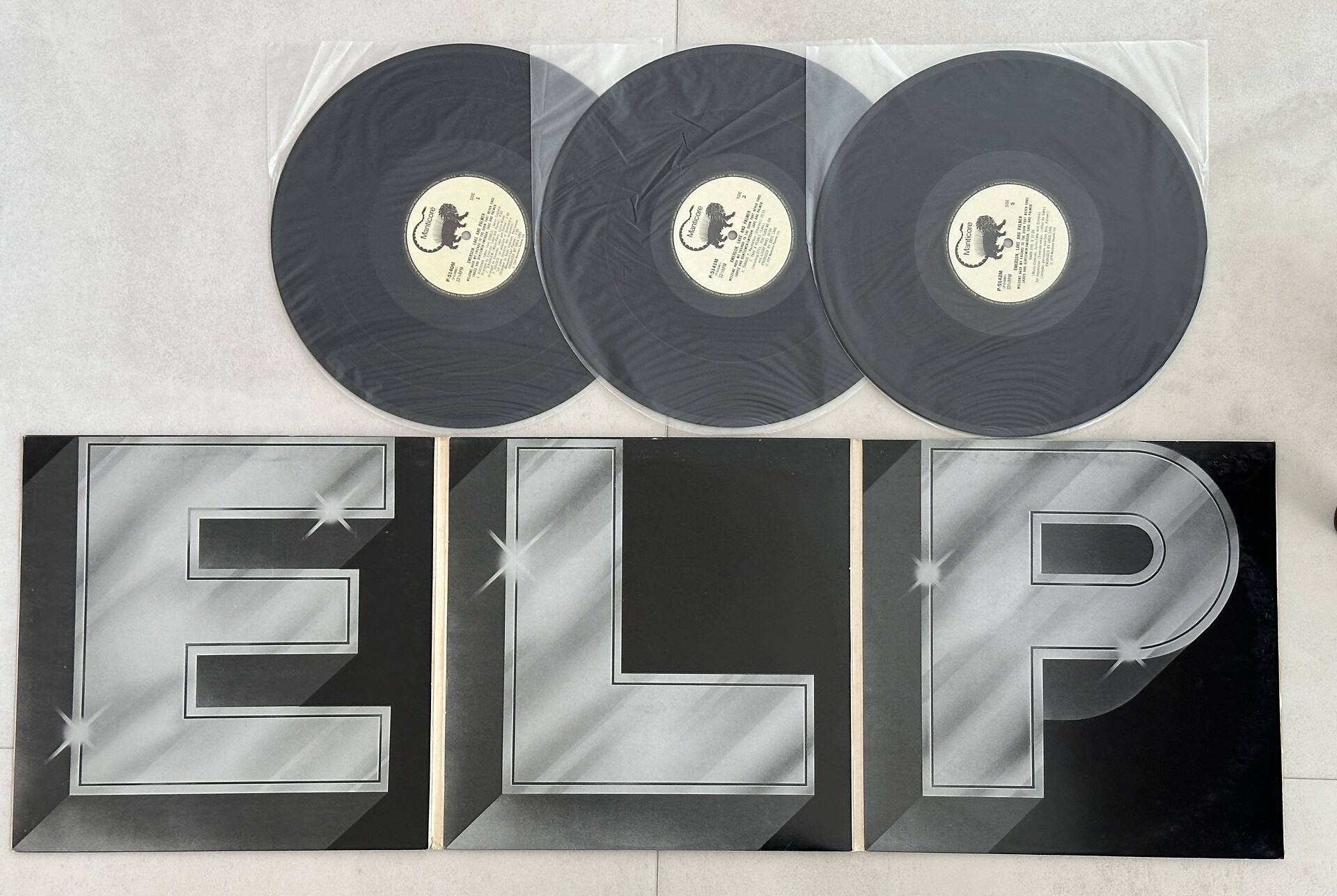 3LP 앨범 컬렉션 - DVDPrime 프라임차한잔 게시판