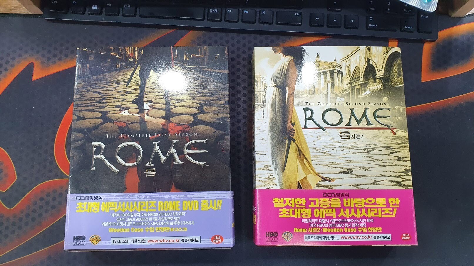 dvd 판매합니다 - DVDPrime