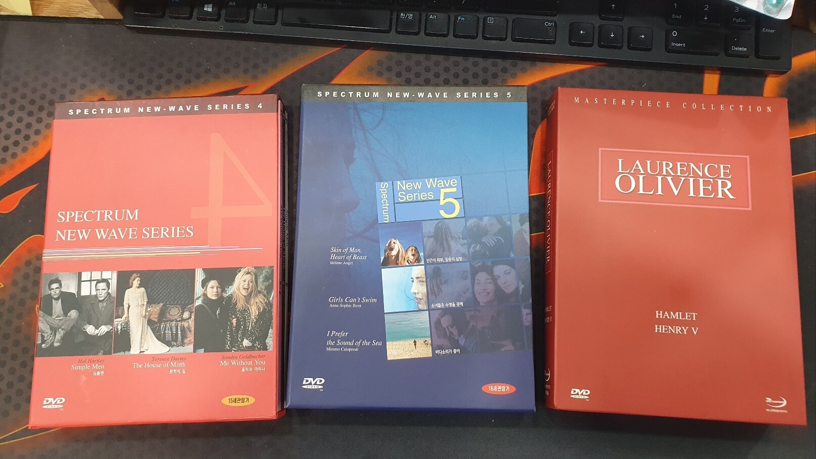 dvd 판매합니다 - DVDPrime