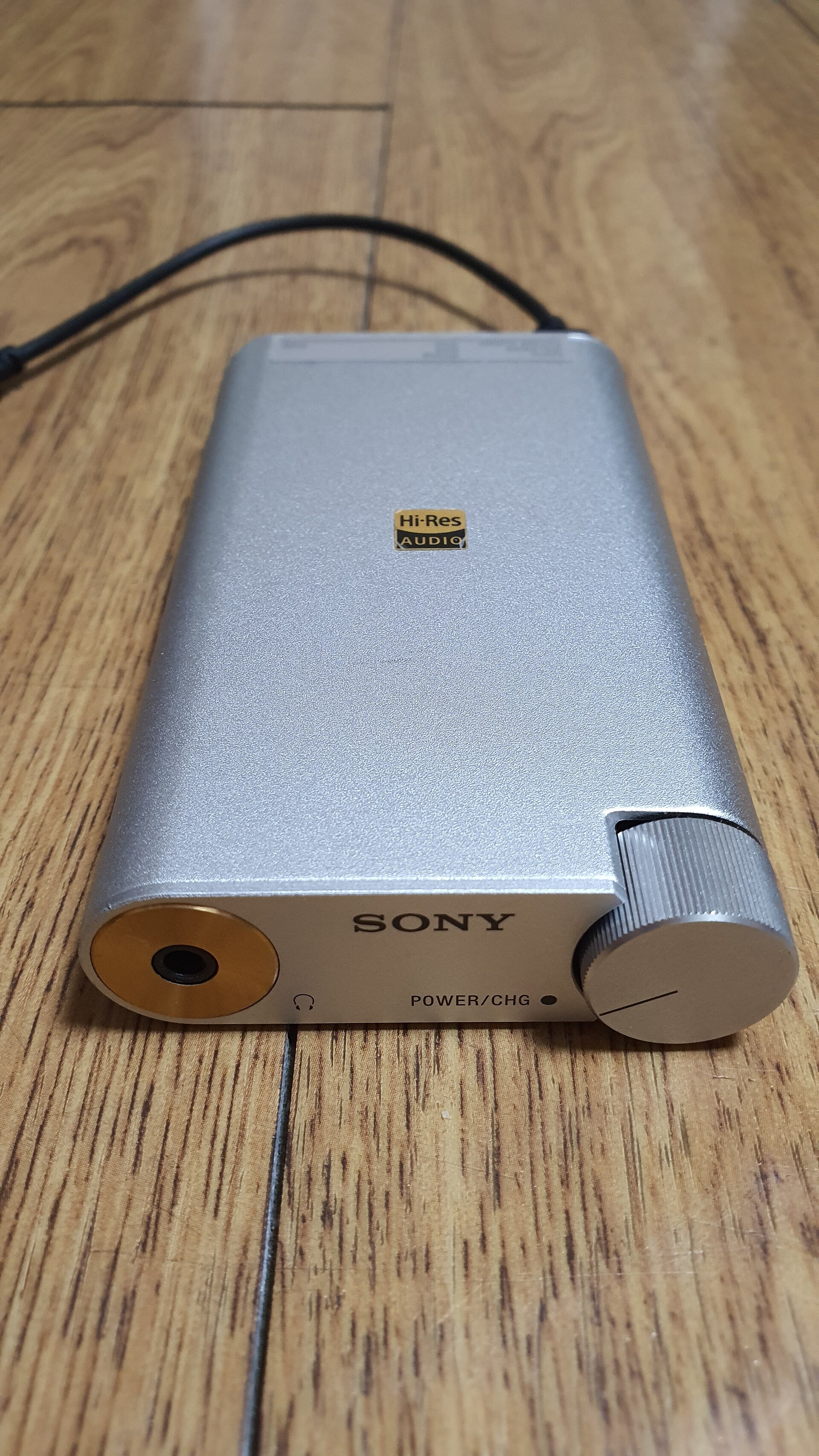 (판매완료) 소니 헤드폰/이어폰용 DAC - DVDPrime