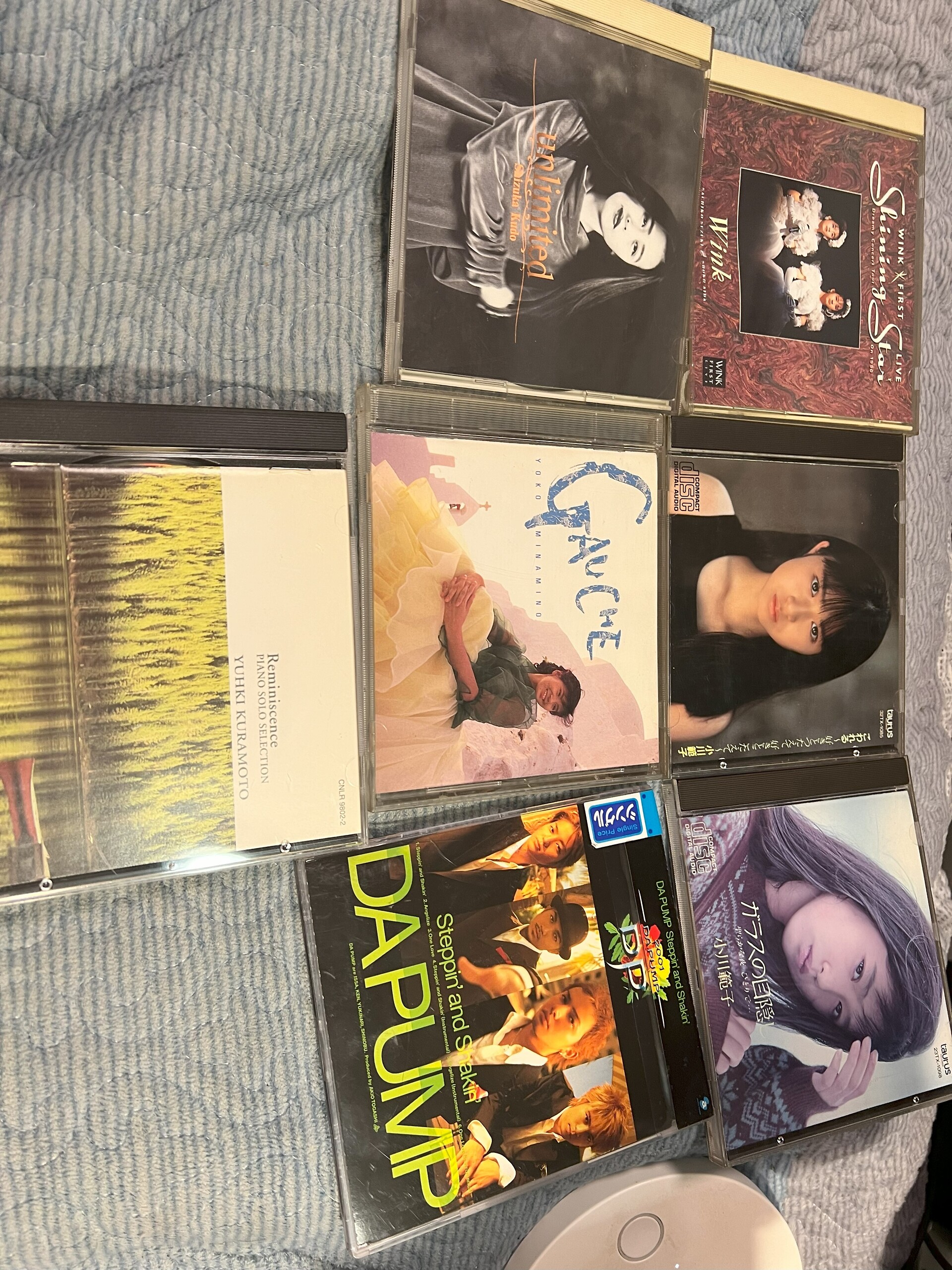 완료)90년대 애니,jpop, 가요,클래식 총 100장 10만원 팝니다. - DPrime