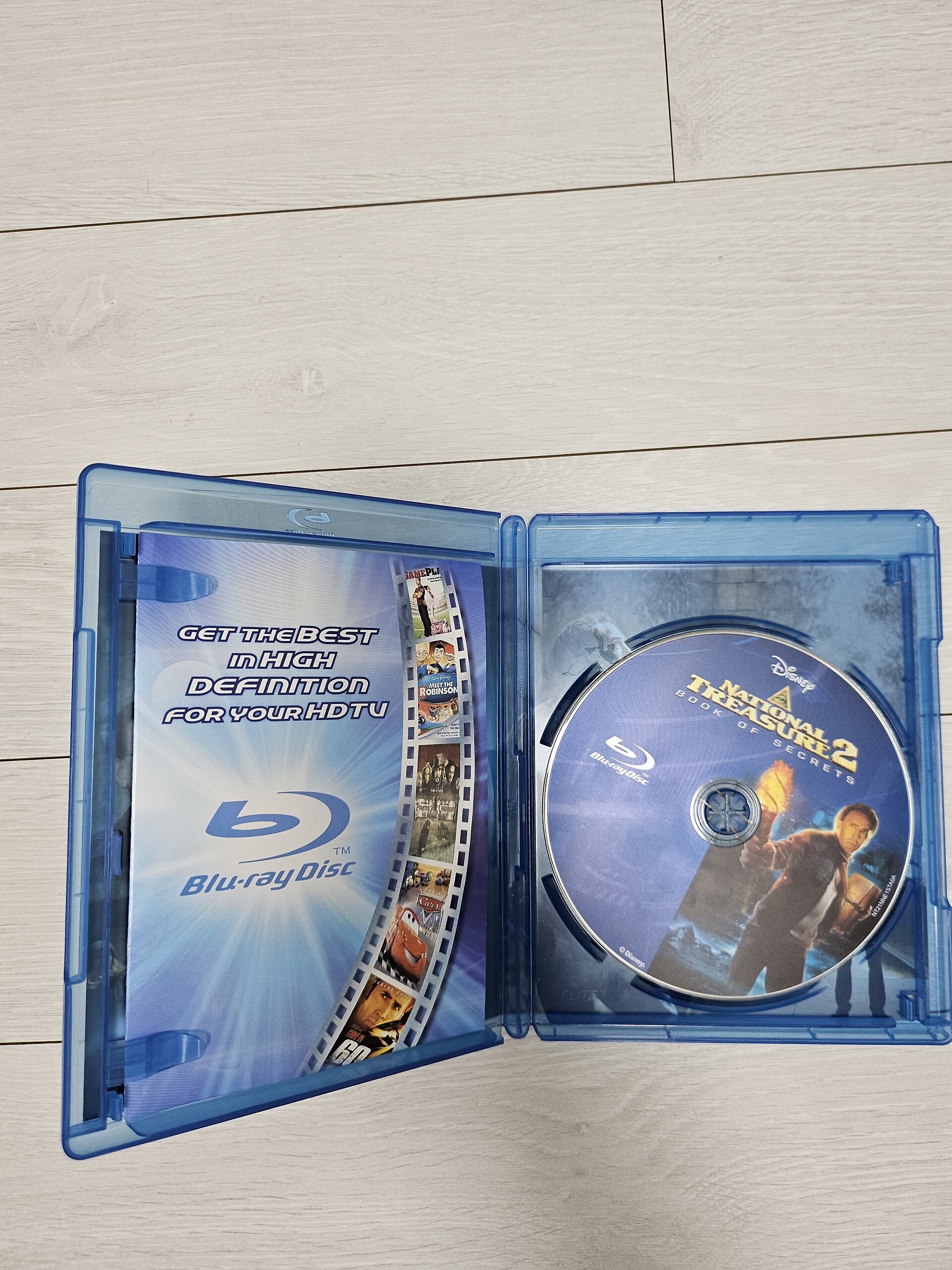 블루레이 판매합니다. - DVDPrime