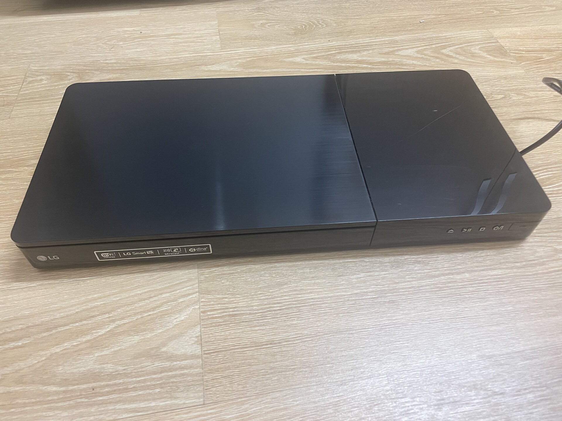 LG BP640 블루레이 플레이어(3D 가능) 국내 정발판 3만원 판매 - DVDPrime