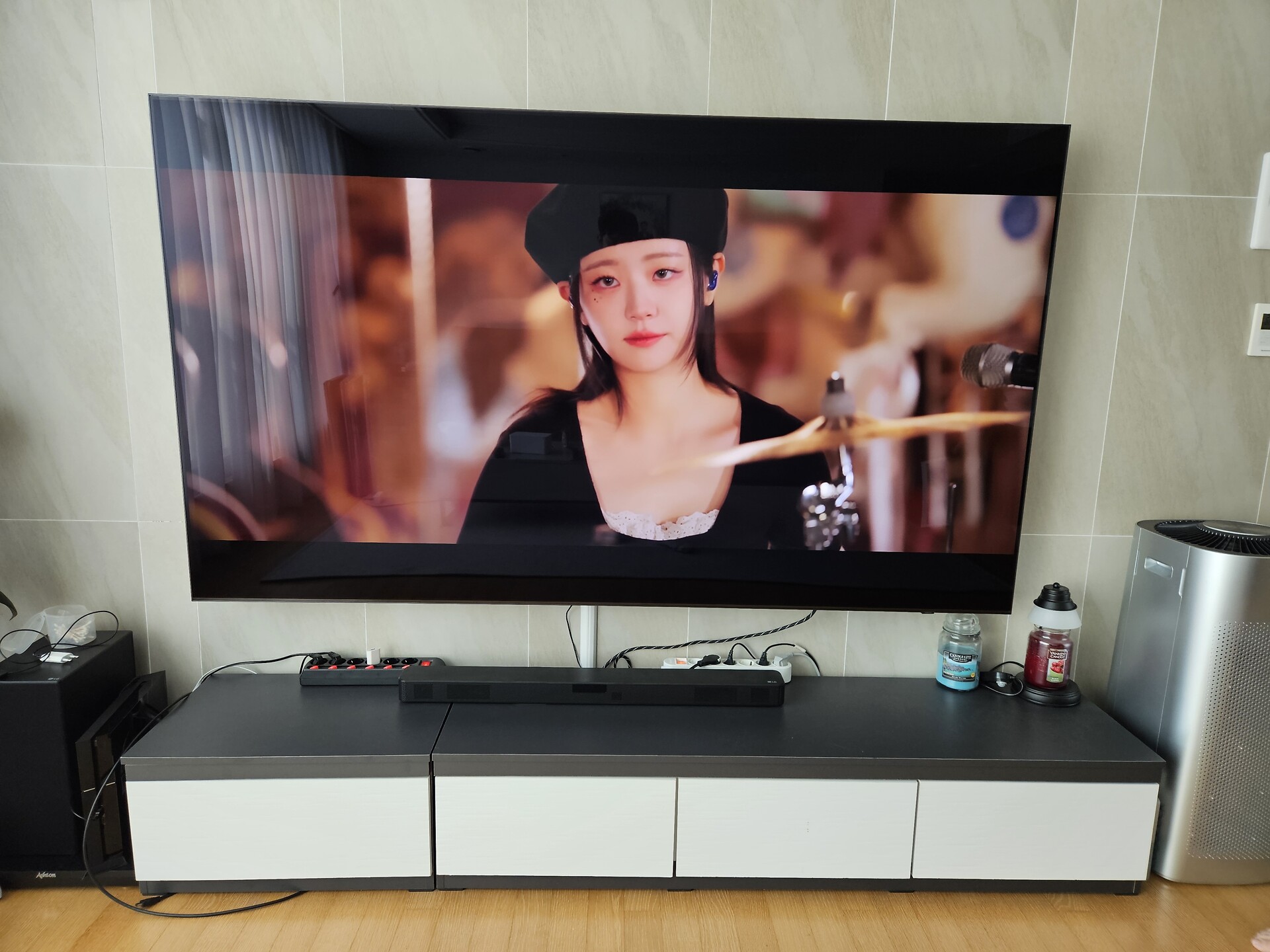 삼성 85인치 Neo QLED TV KQ85QNC90AFXKR / QN85QN90C 구매기 - DPrime