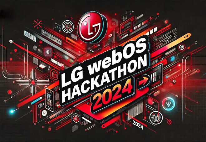 LG, 23만달러 상금의 webOS Hackathon 2024 개최: 혁신적인 앱과 AI 프로젝트를 찾는 : 클리앙