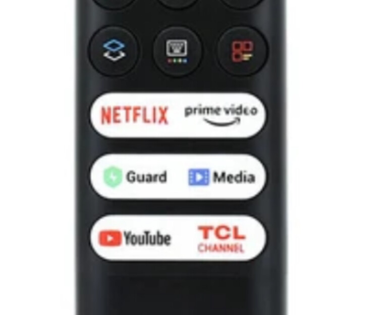 Tcl 리모컨 바로가기 버튼 바꿀수 없나요? - DVDPrime