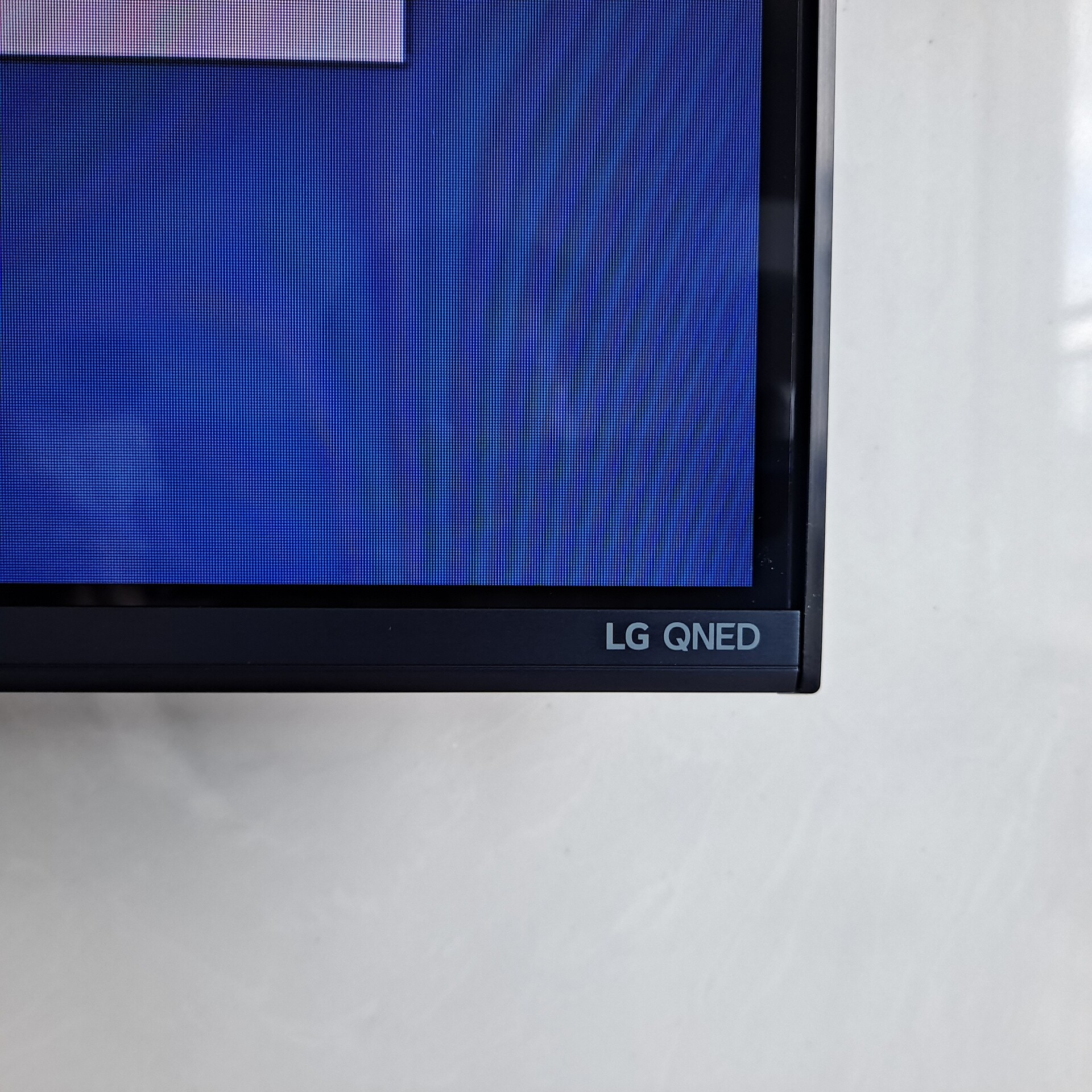 LG TV 미니 LED인지 확인 부탁 드립니다. - DVDPrime