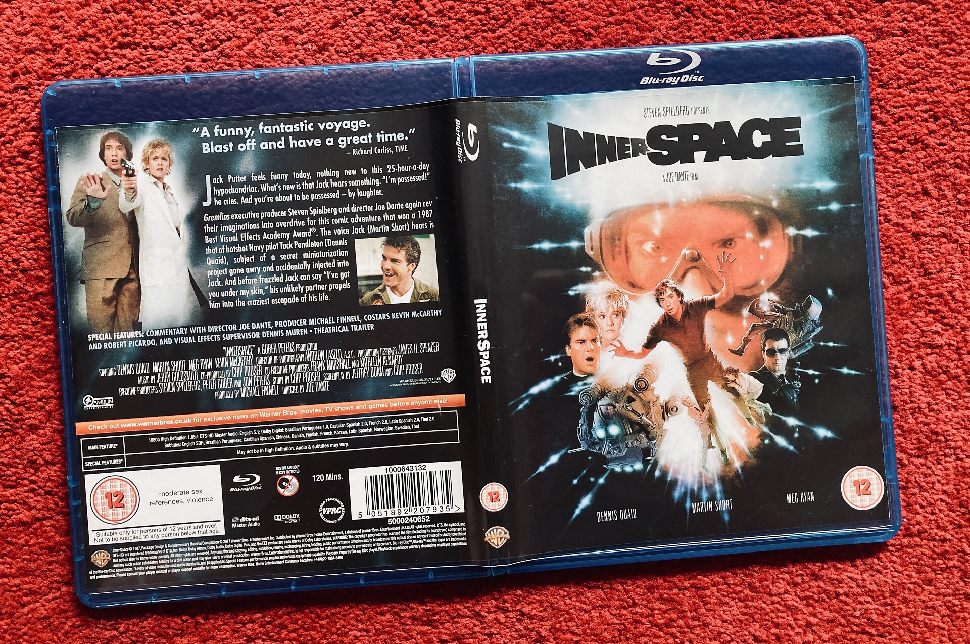 이너스페이스 - DVDPrime