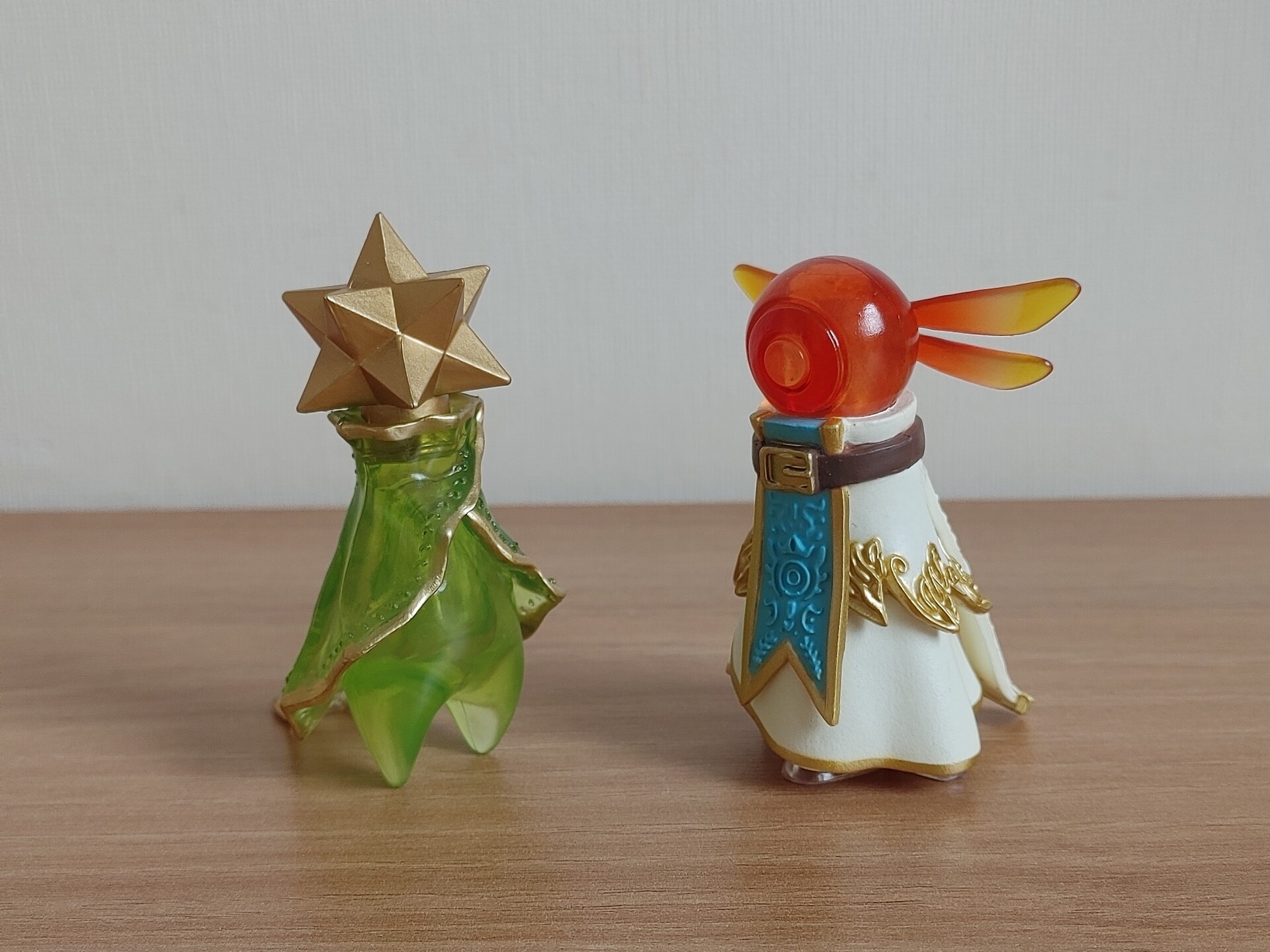 [가챠퐁] 별의 아이 Vol.3과 뭔가 수상한 고양이(?) - DPrime