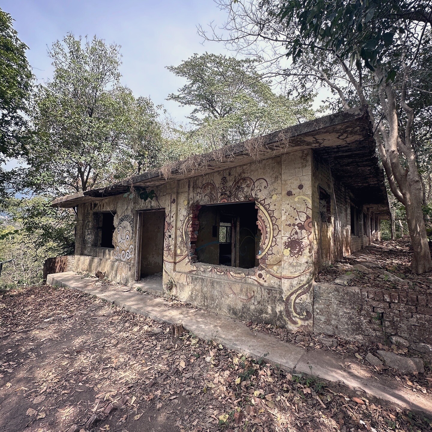 인도 여행기 #17_비틀즈 사원에 가다. - DPrime